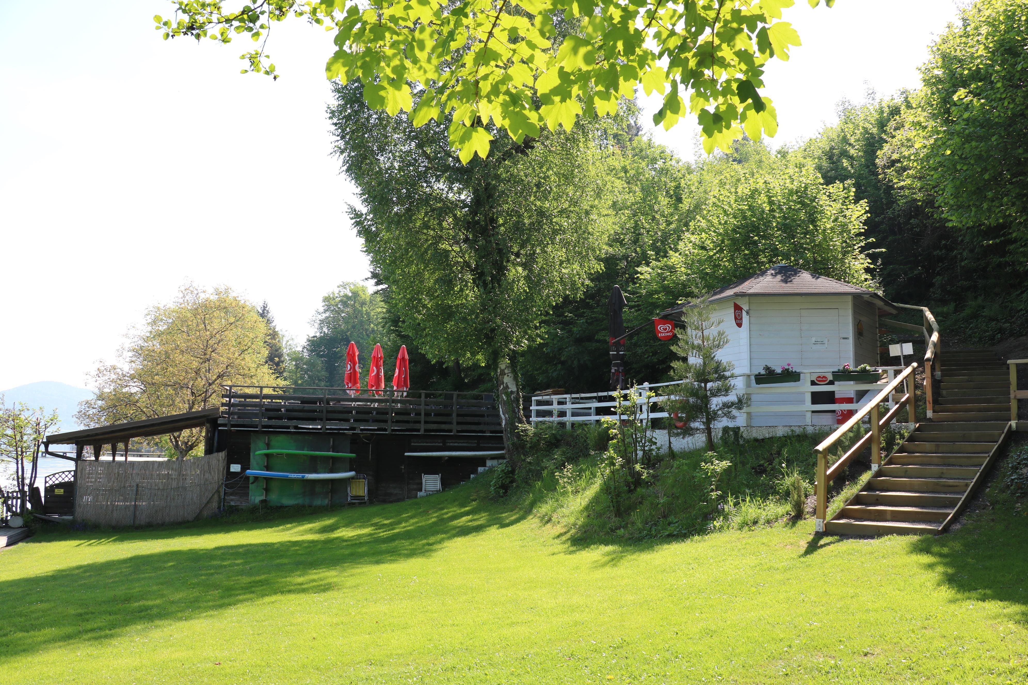 Strandbad Sekirn: SeeEssSpiele am Wörthersee