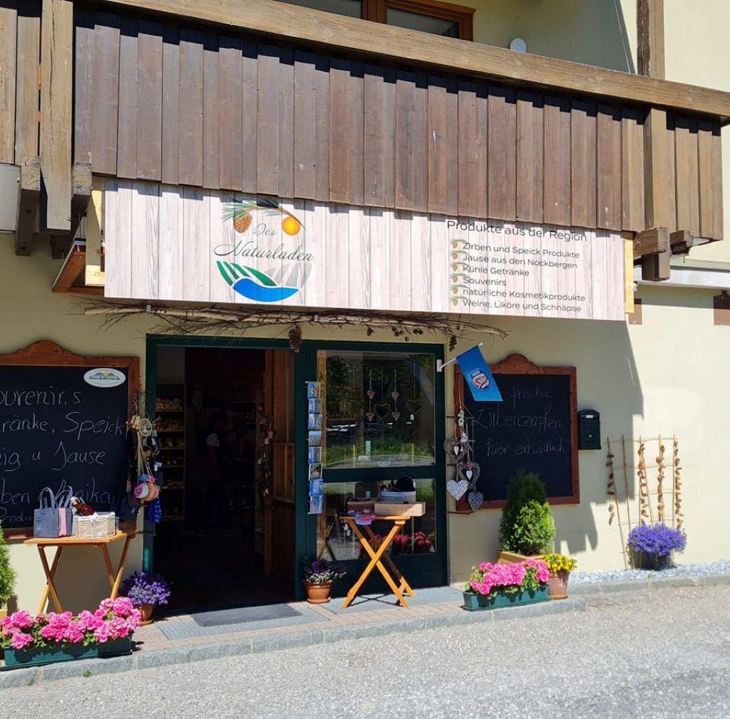 Natur und Genussladen Turracher Höhe