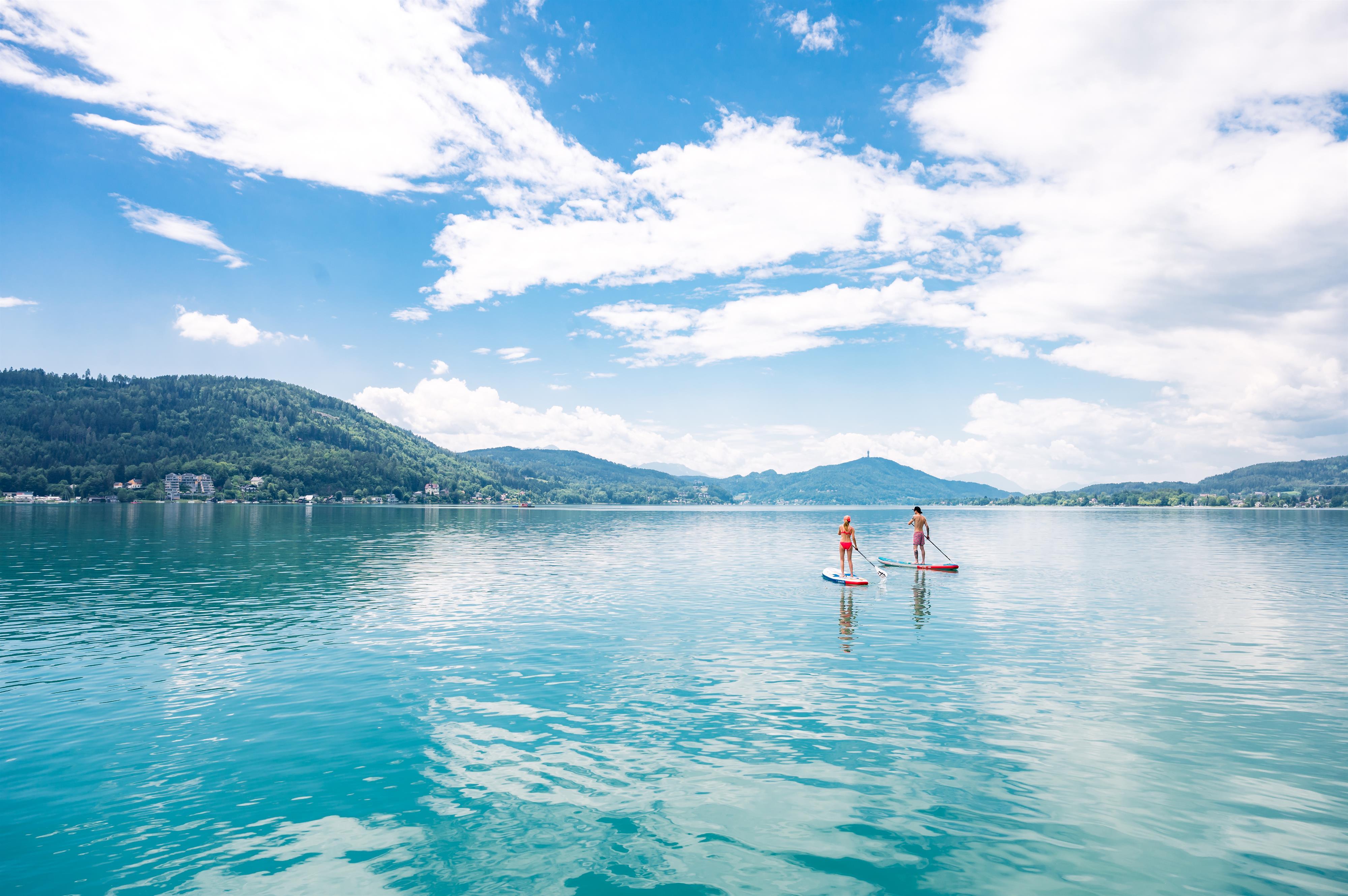 Sup2gether - Stand up Paddle - Surfing Center