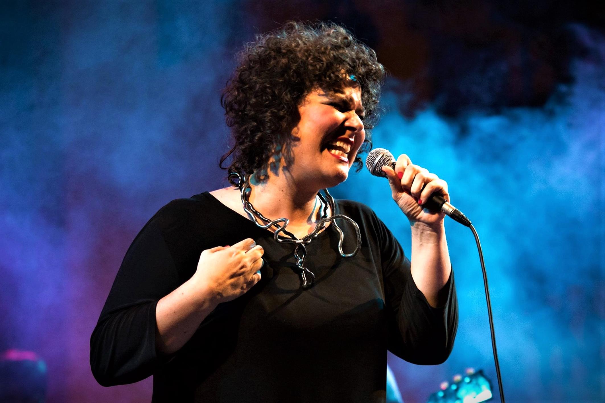Monkey's Area: Francesca Viaro Quartett (IT) live