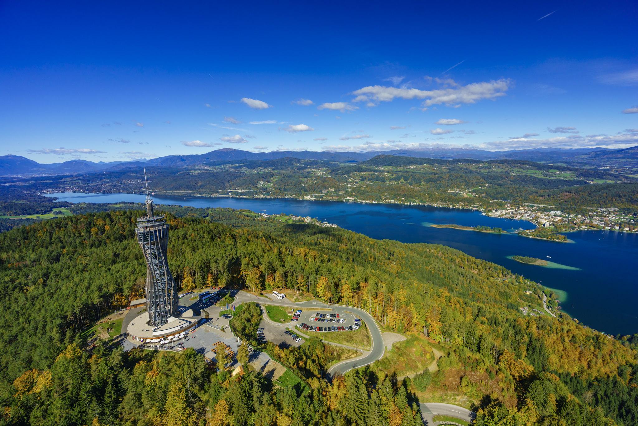 Pyramidenkogel Rundwanderweg