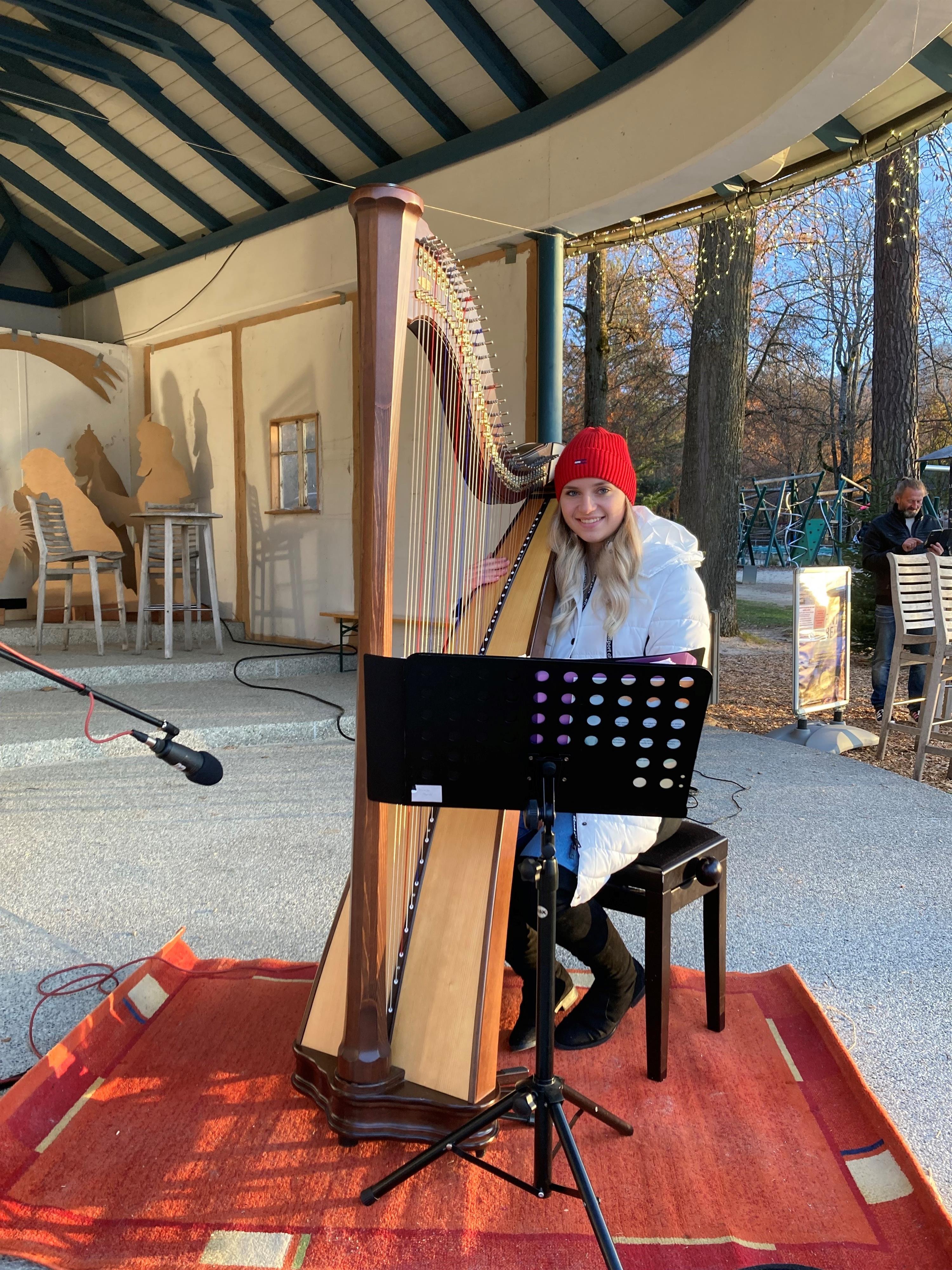 Adventkonzert mit Jasmin Daniel | Stiller Advent
