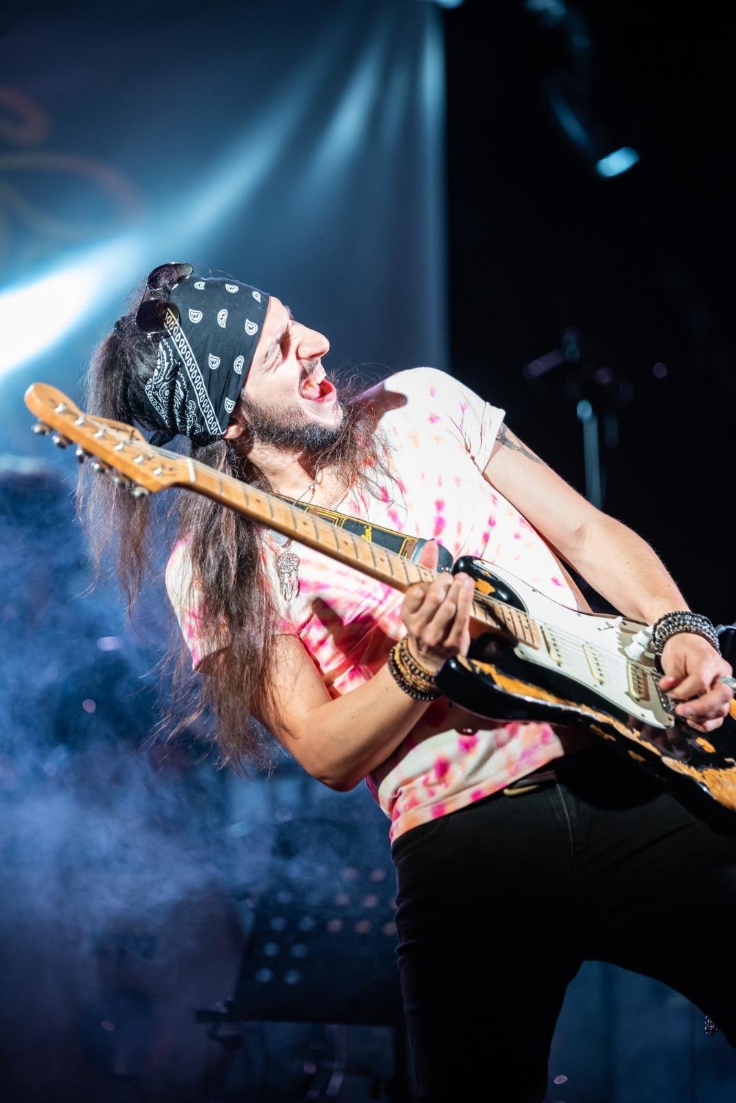 Konzert: ANTHONY BASSO BAND „Wir rocken mit euch Weihnachten“