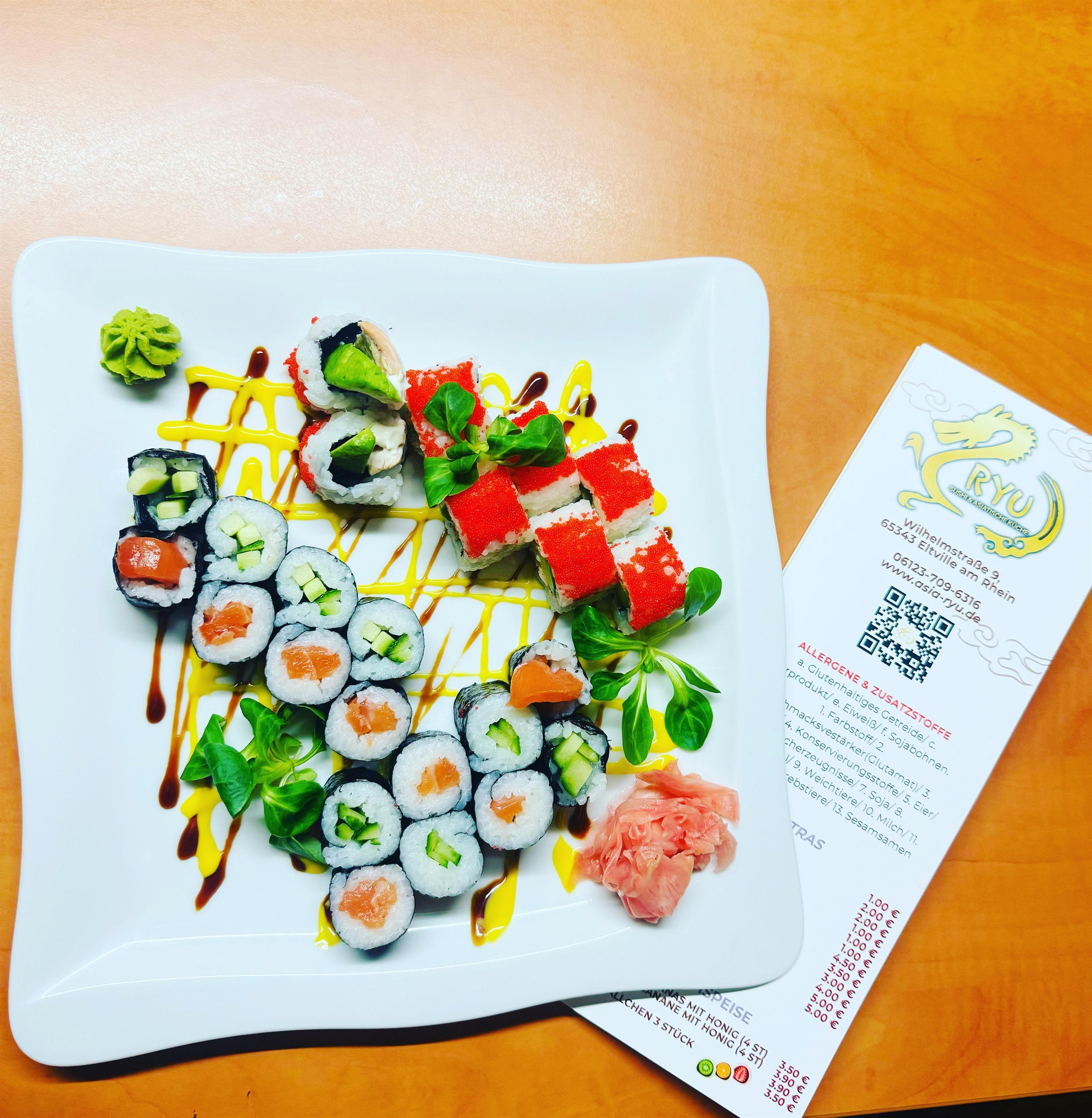 Ryu Sushi & Asiatische Küche