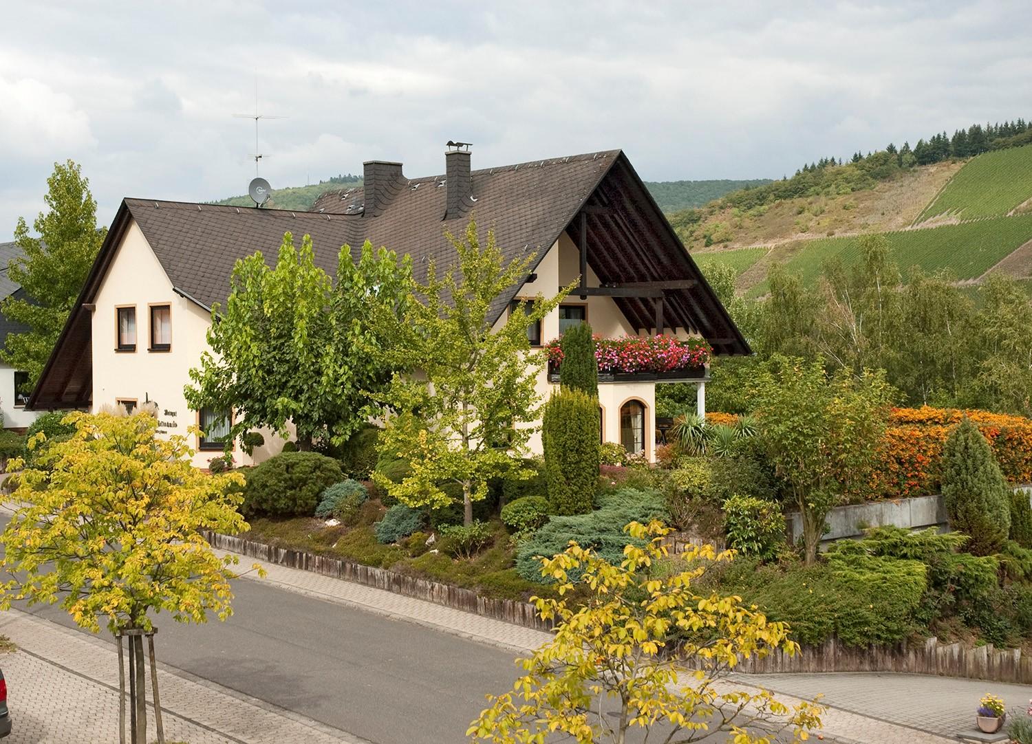 Weingut & Gästehaus Erich Goldschmidt