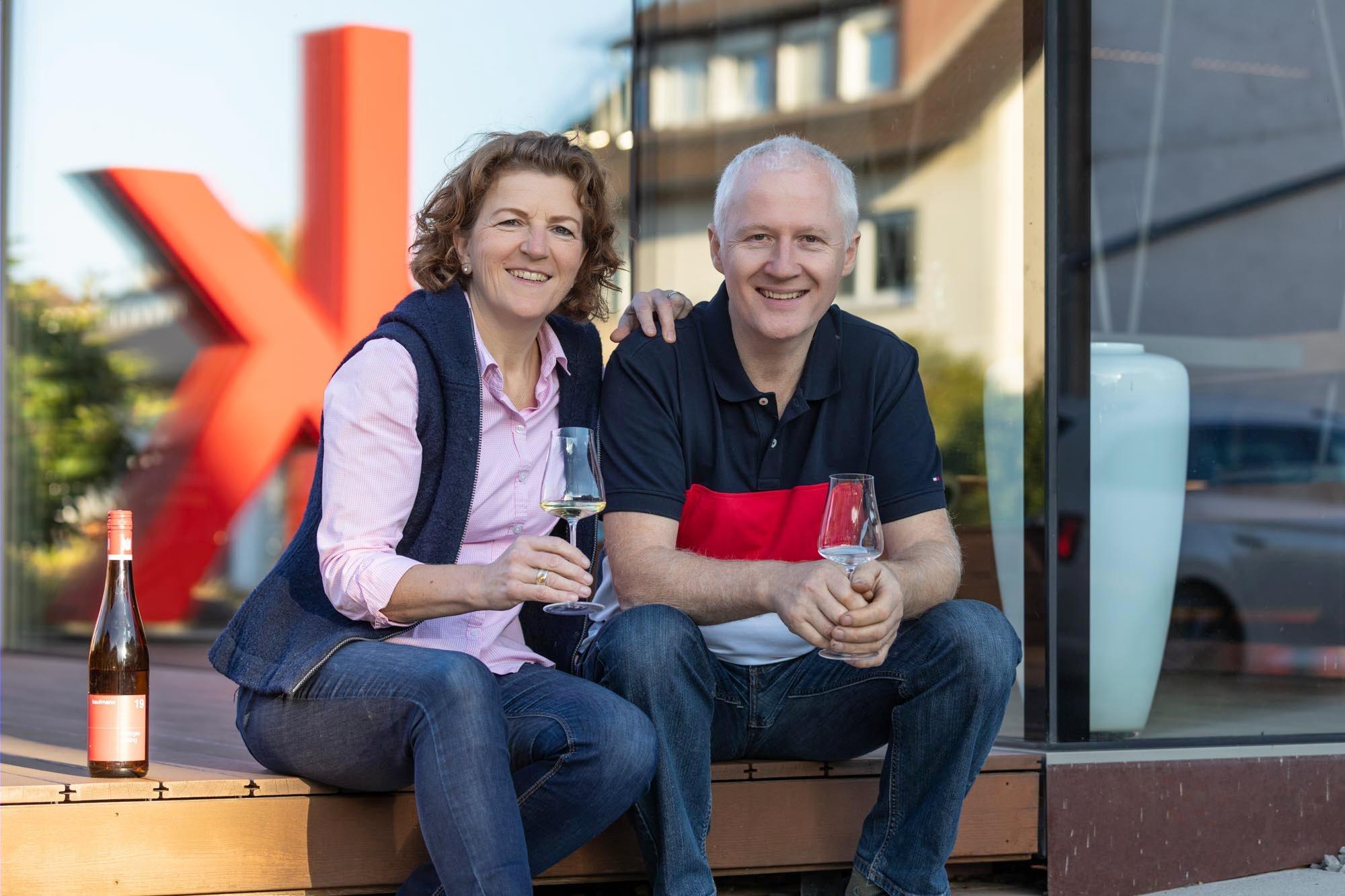 Straußwirtschaft Weingut Kaufmann