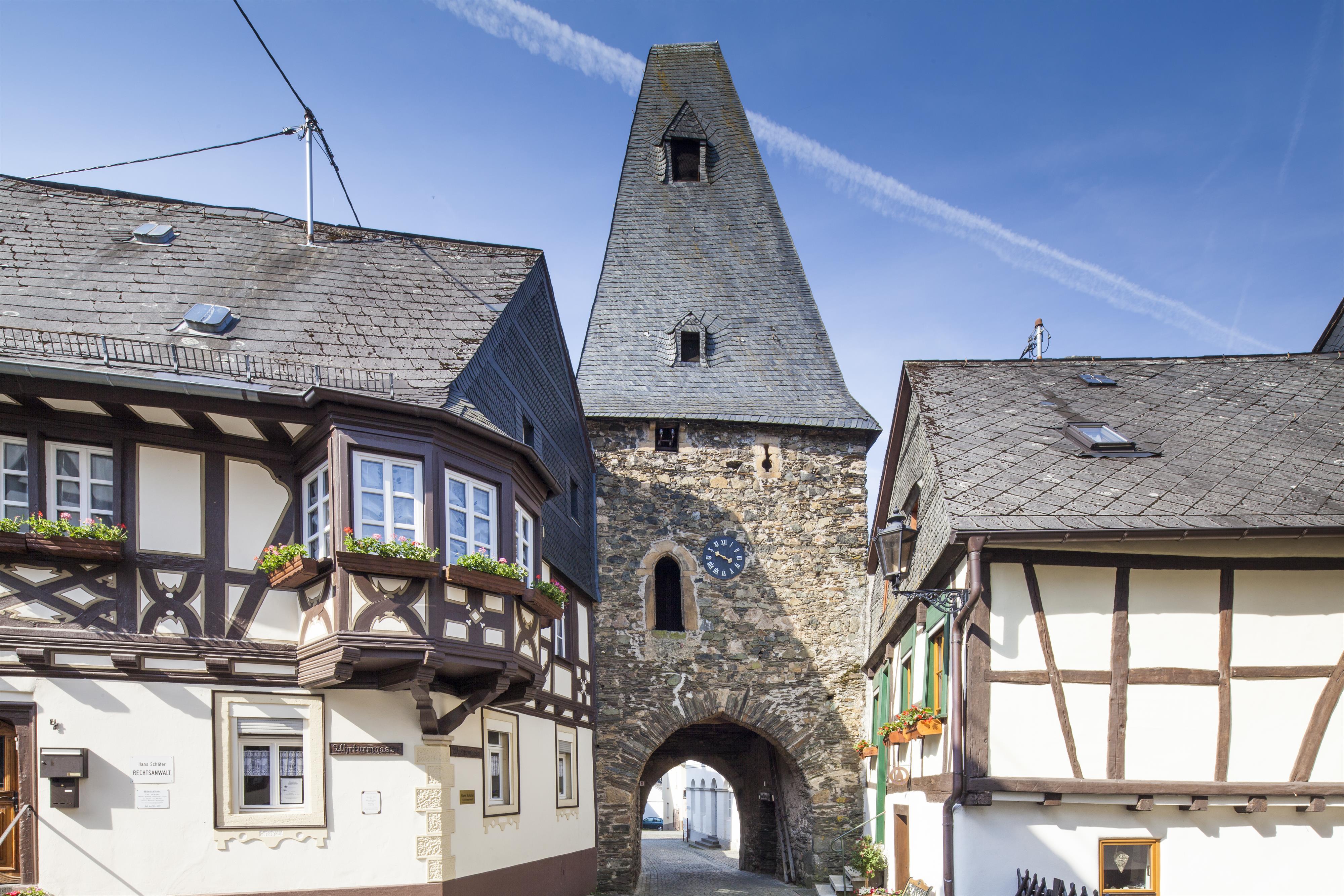 Herrstein - Historischer Ortskern | Infosystem