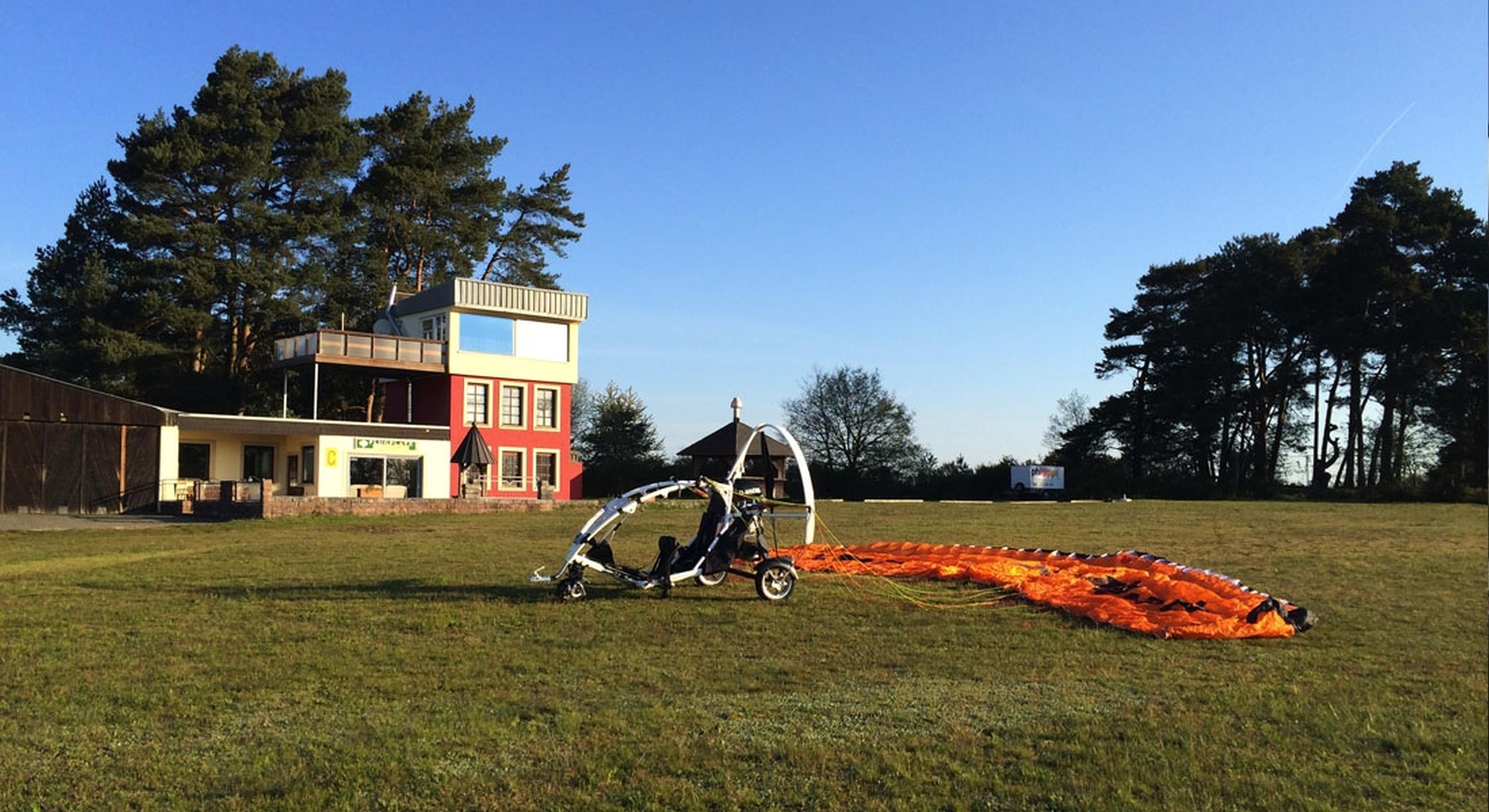 Trike-Rundflüge Michael Reinhardt