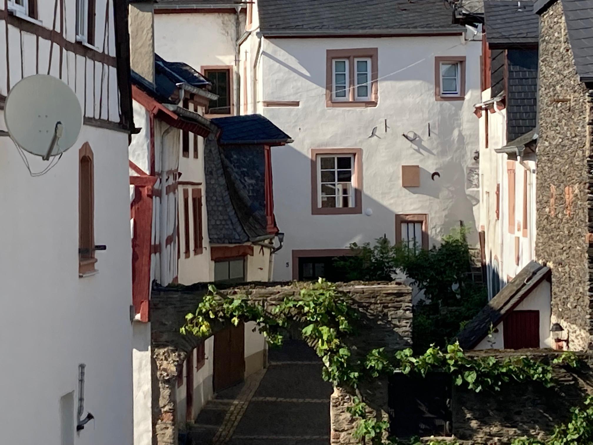 Alter Posthof Lieser | Unterkunft