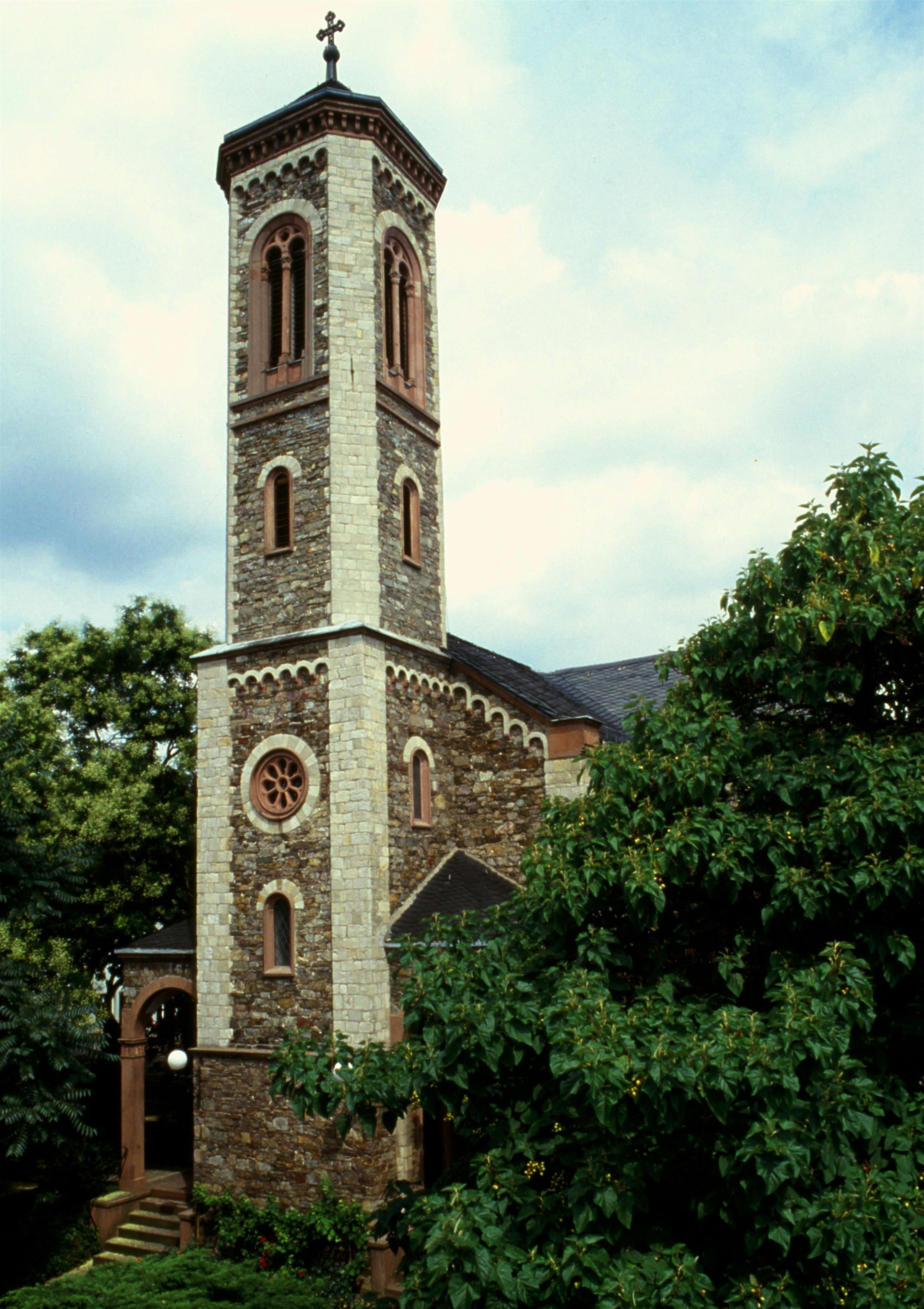 Protestant church