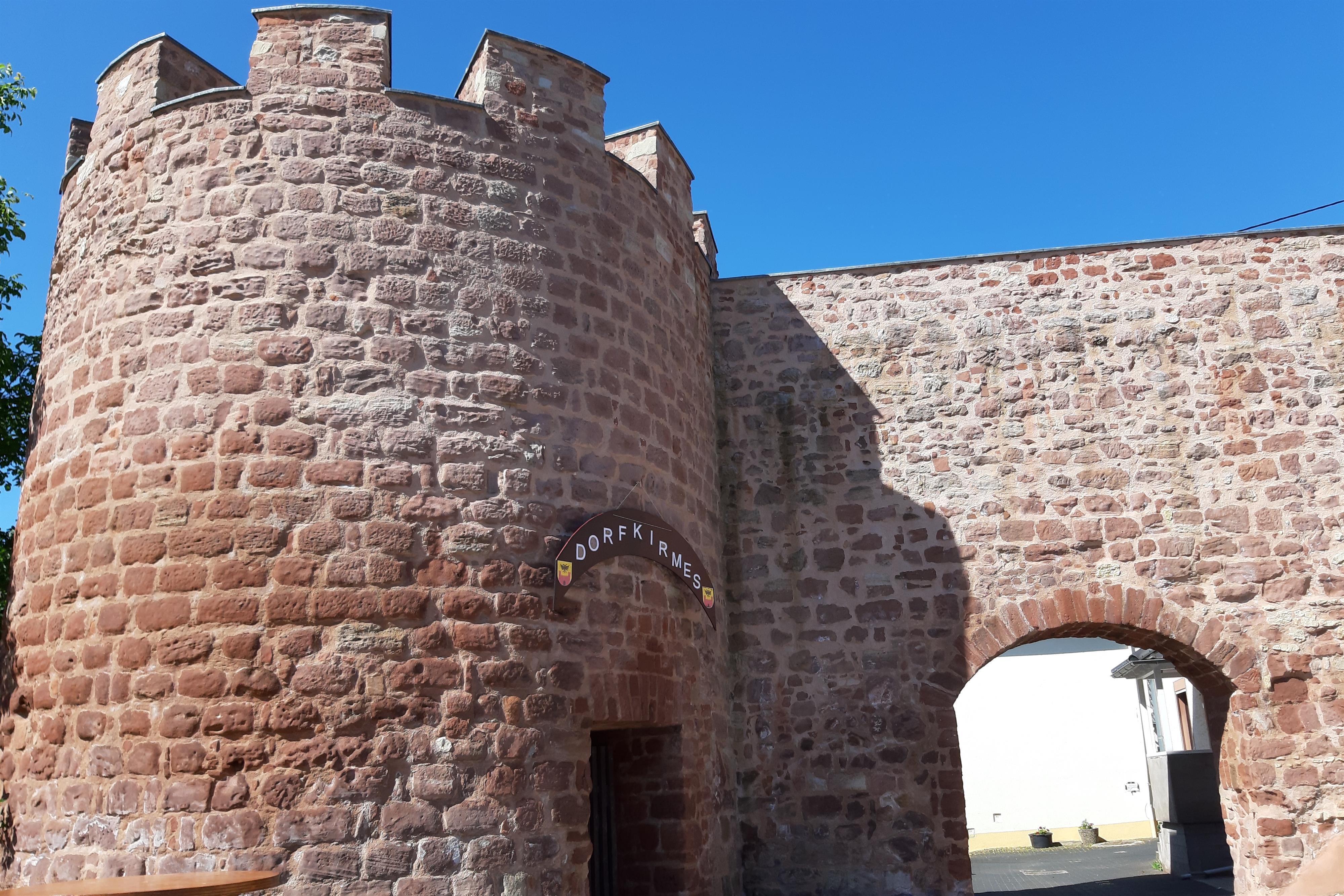 Aussichtsturm "Alte Stadtmauer" | Ausflugsziel