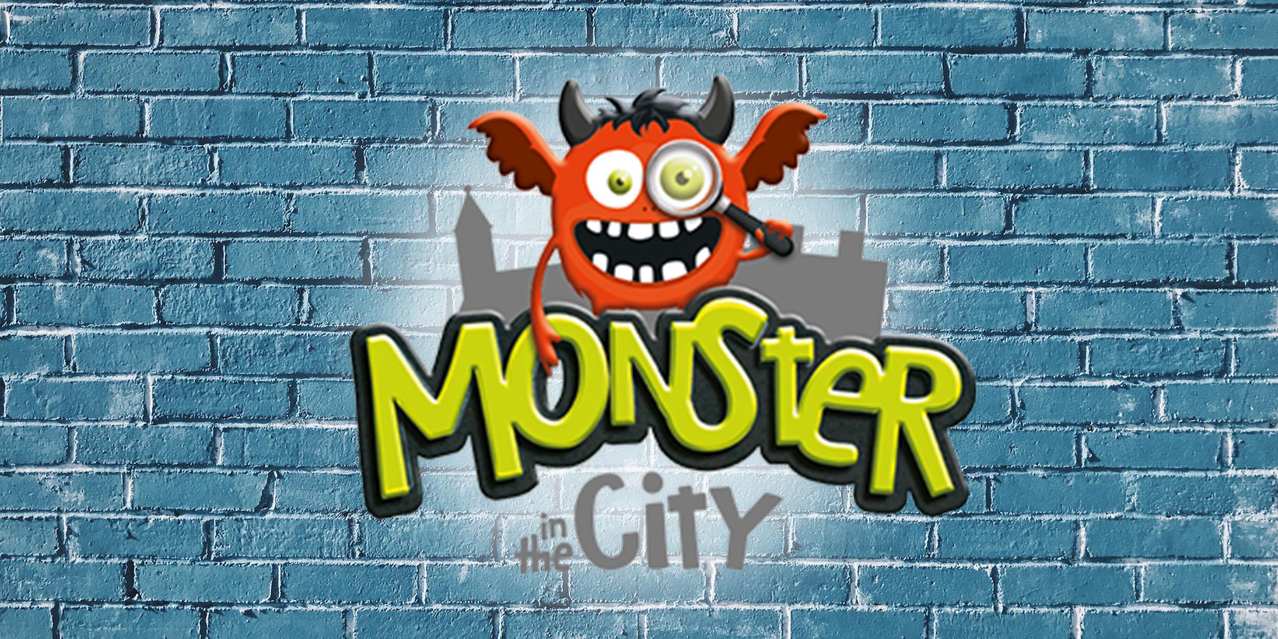 Monster in the City (Outdoor Adventure)