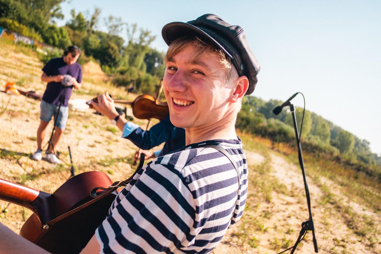 David Lübke Trio - Neue Lieder-Neue Zeiten