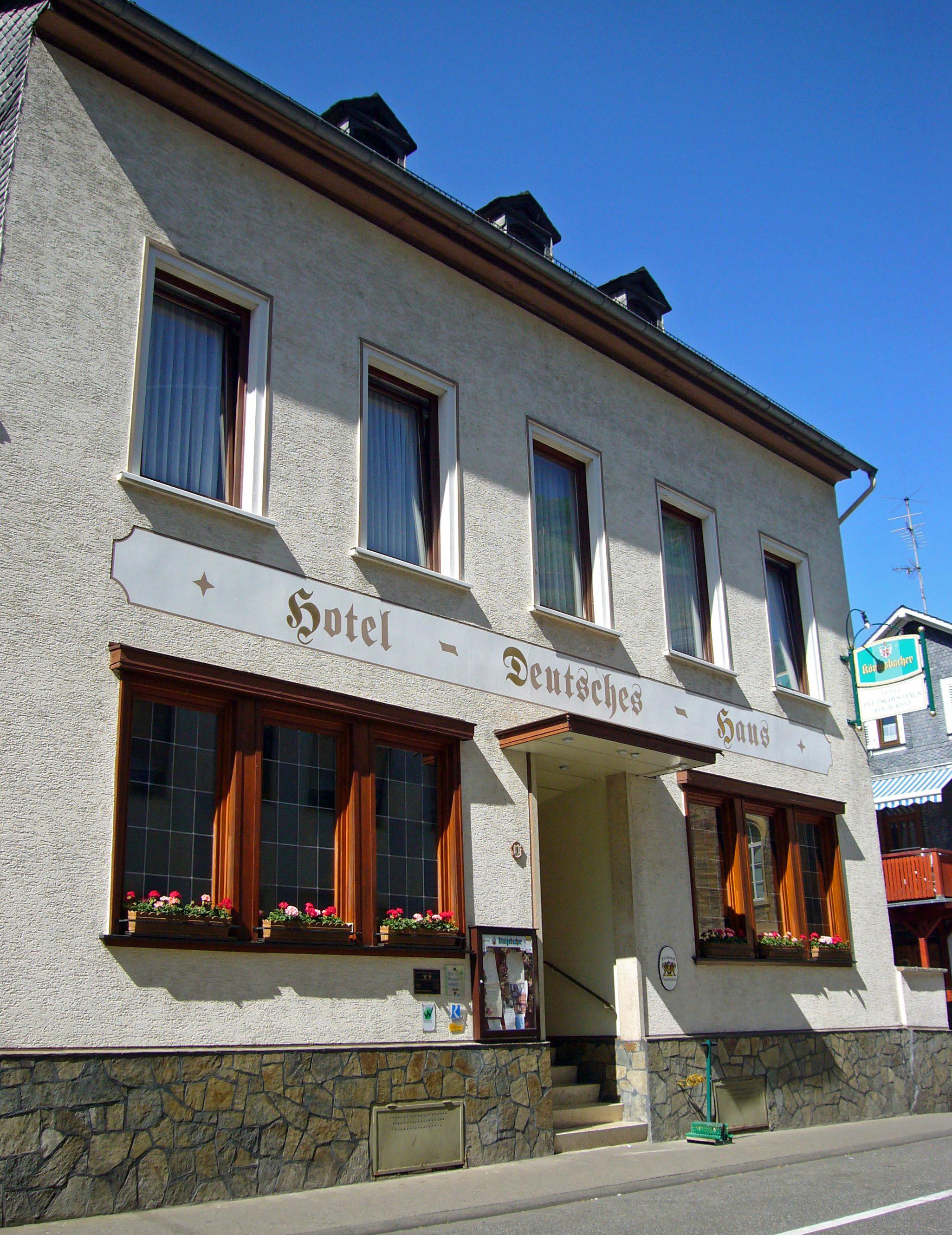 Hotel Deutsches Haus
