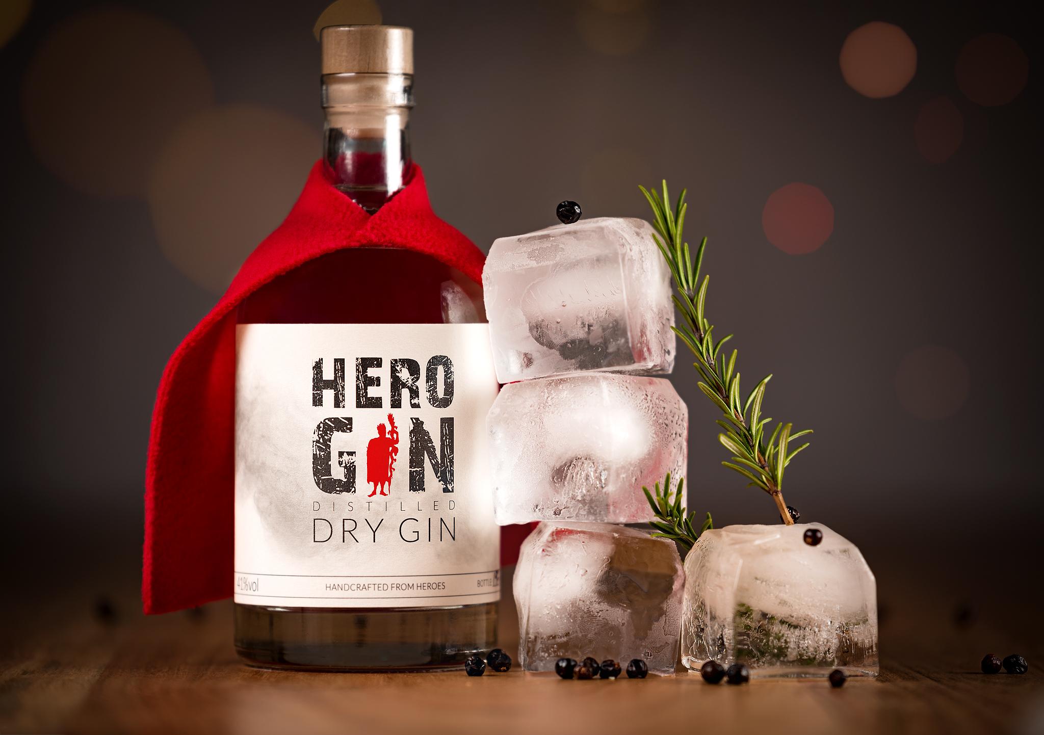 Hero Wines - Wines and Gin