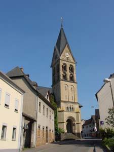 Pfarrkirche St. Mauritius