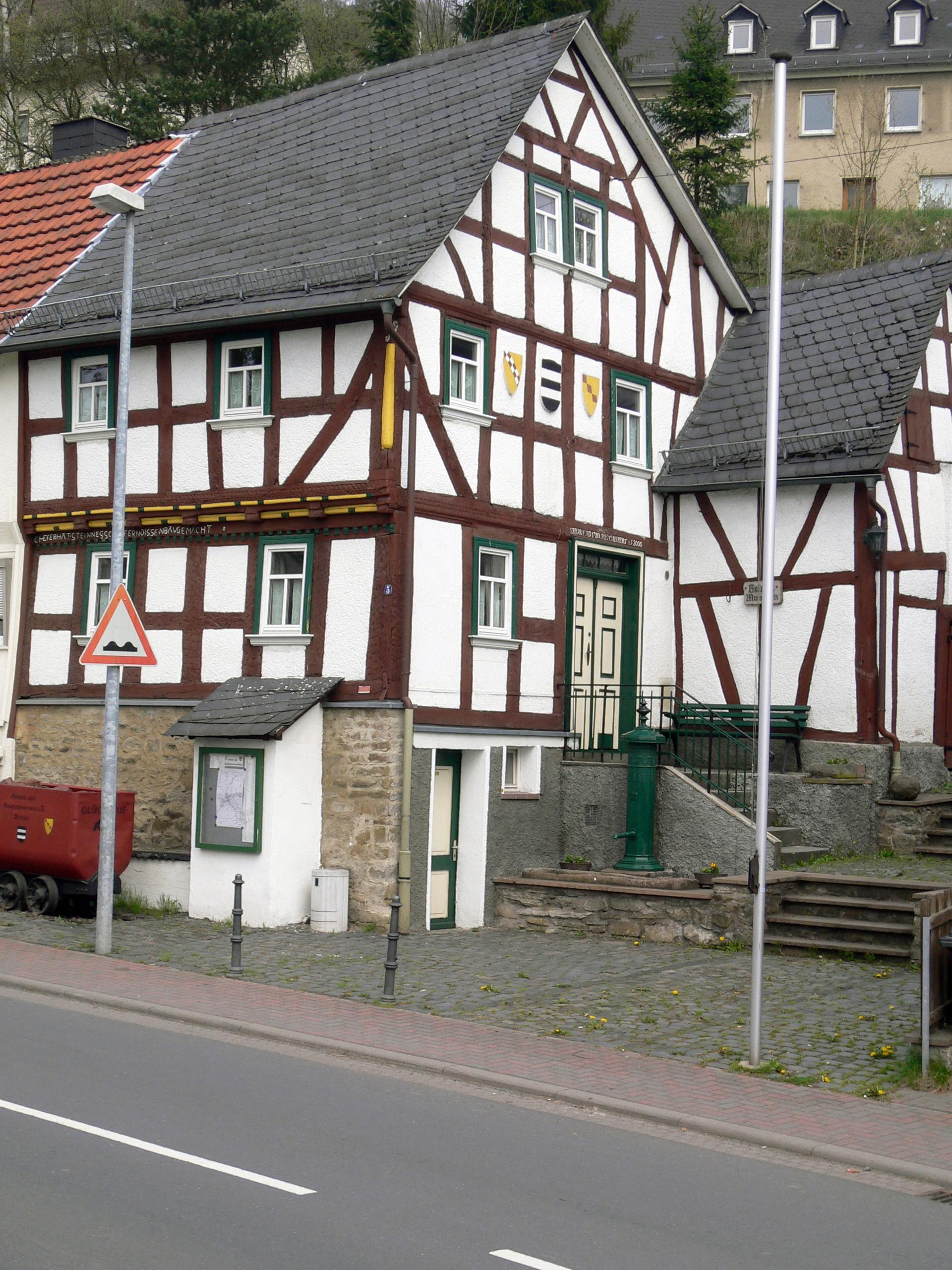 Bicken Museum of Local History | Infosystem