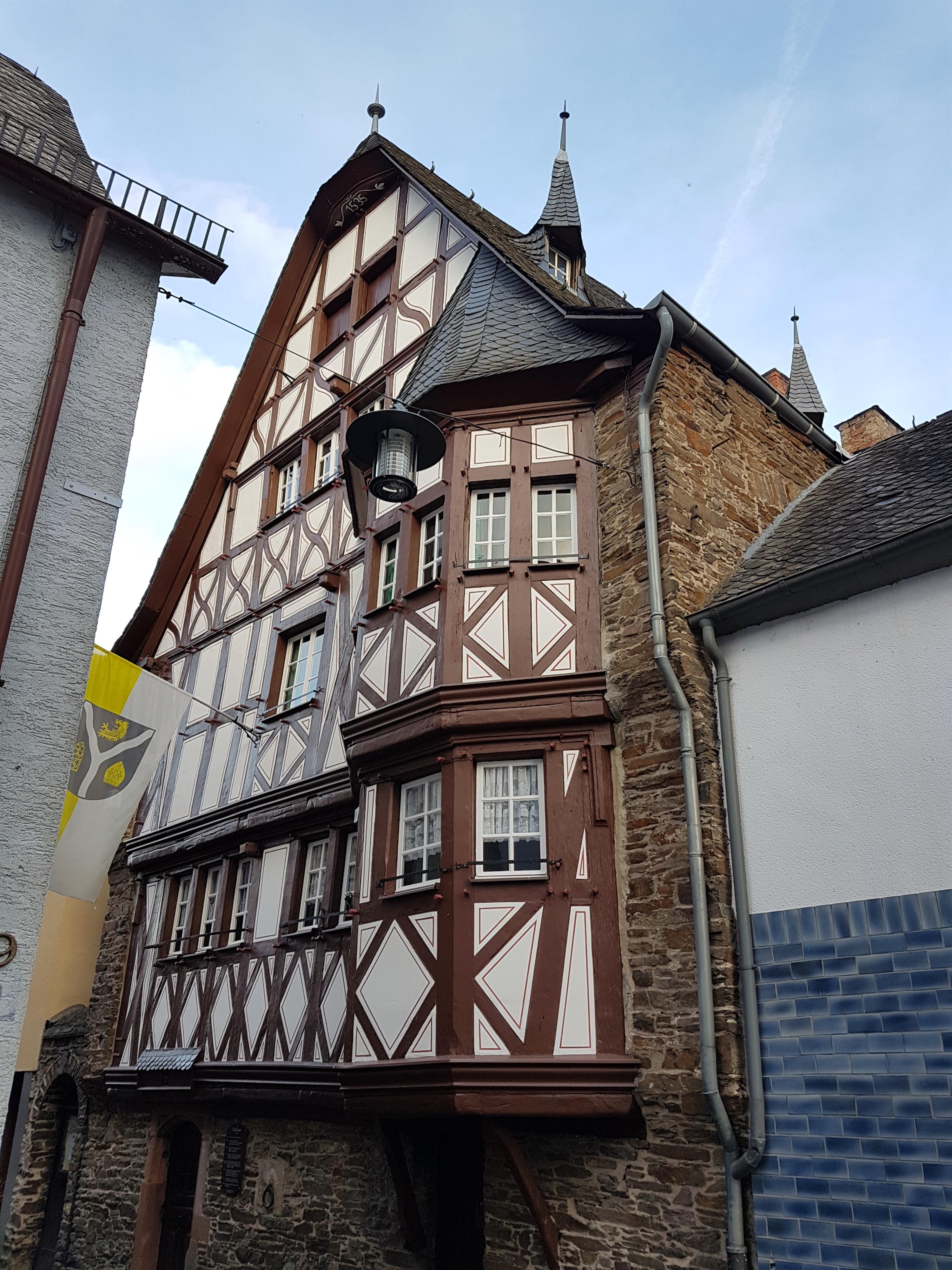 Historisches Rathaus Moselkern