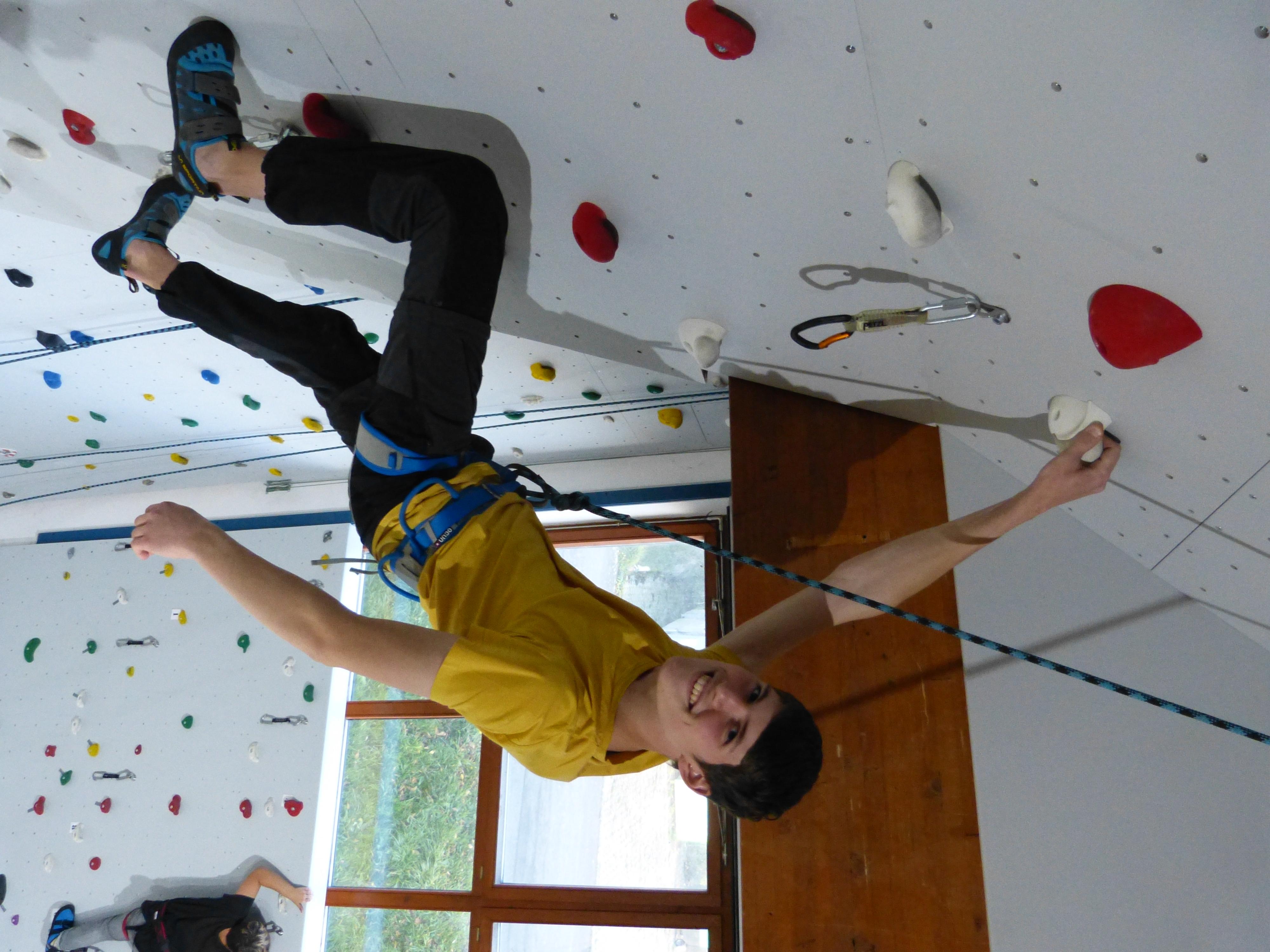 Kletterkurs DAV - Kletterschein toprope