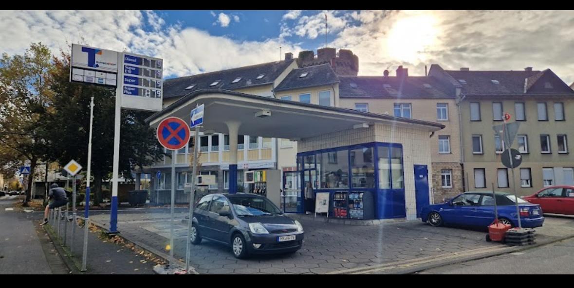 Tankstelle Lahnstein/ Dajo Energies - Lahnstein