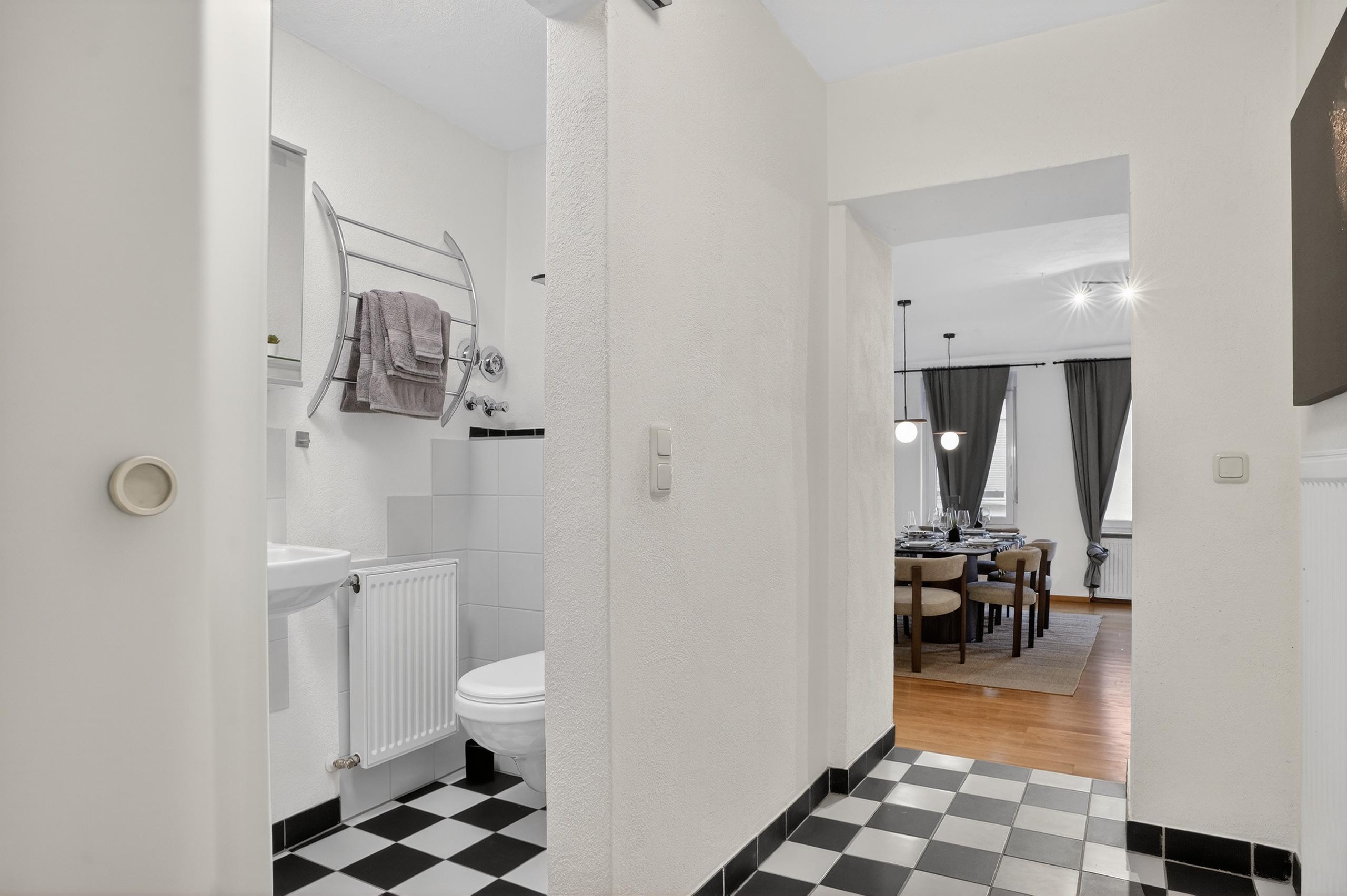 Ferienhaus Am Pferdemarkt