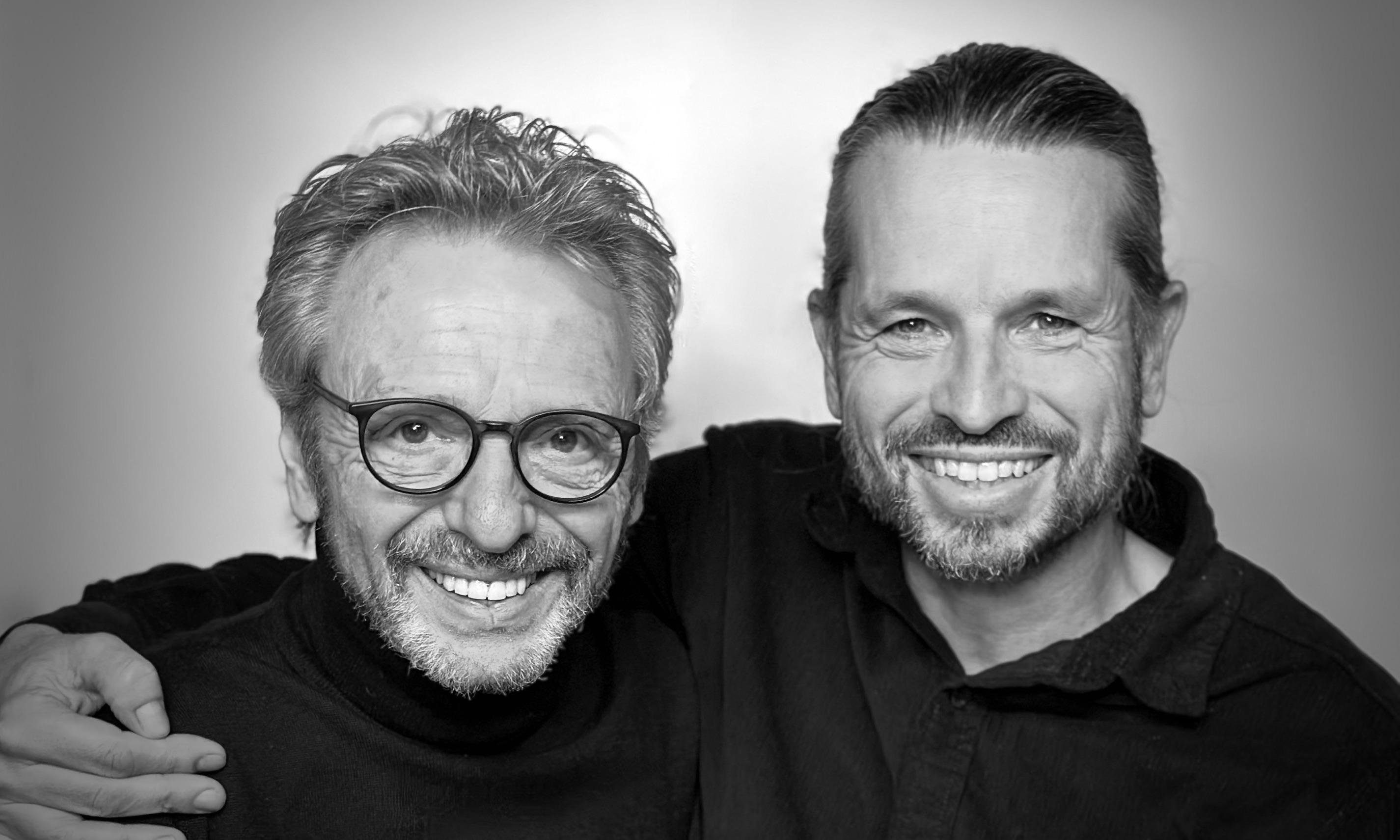 Stephan Falk und Purple Schulz - Werte. Orte. Begegnungen