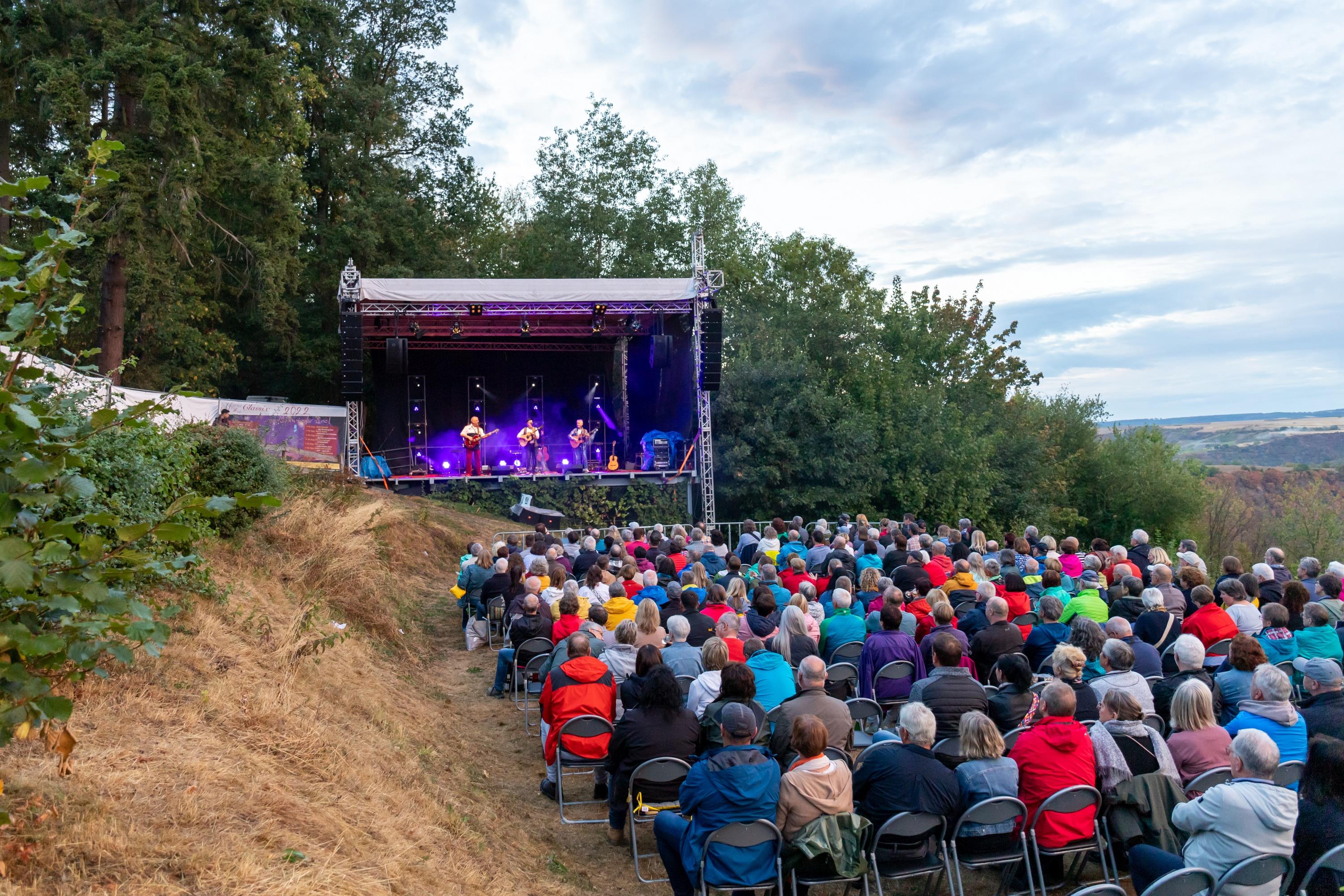 Konzertbühne "Maria-Ruh"