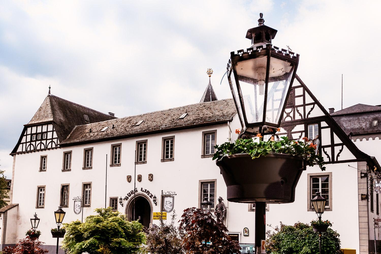 Linz am Rhein: Burg Linz | Linz Basalt Loop