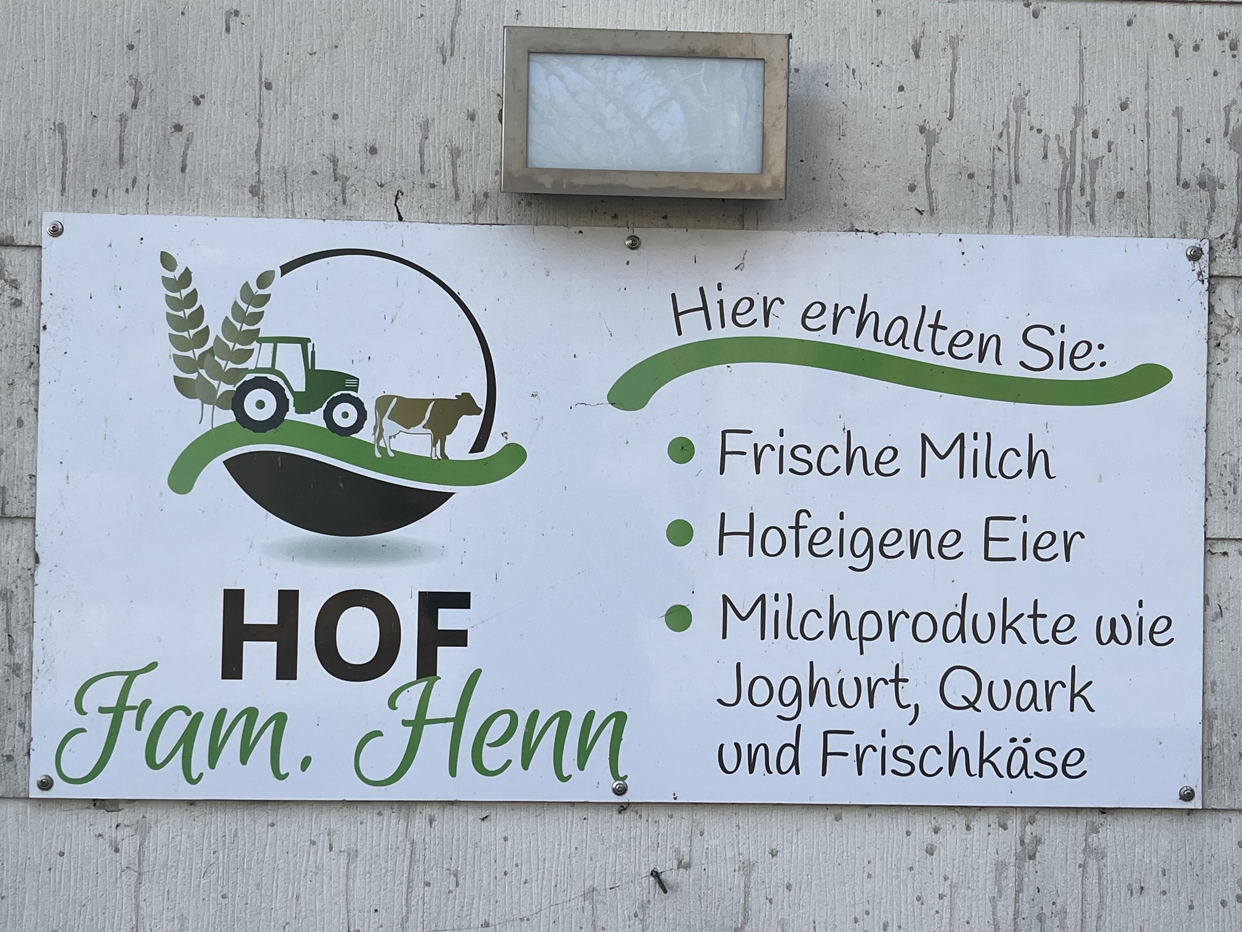 Hofladen Henn