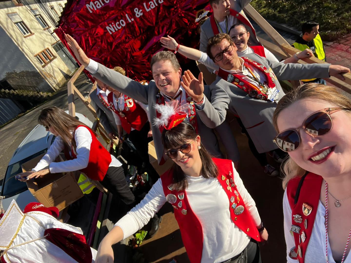 Veilchendienstag parade with after-party 04.03.2025 · Piesport | Events ...