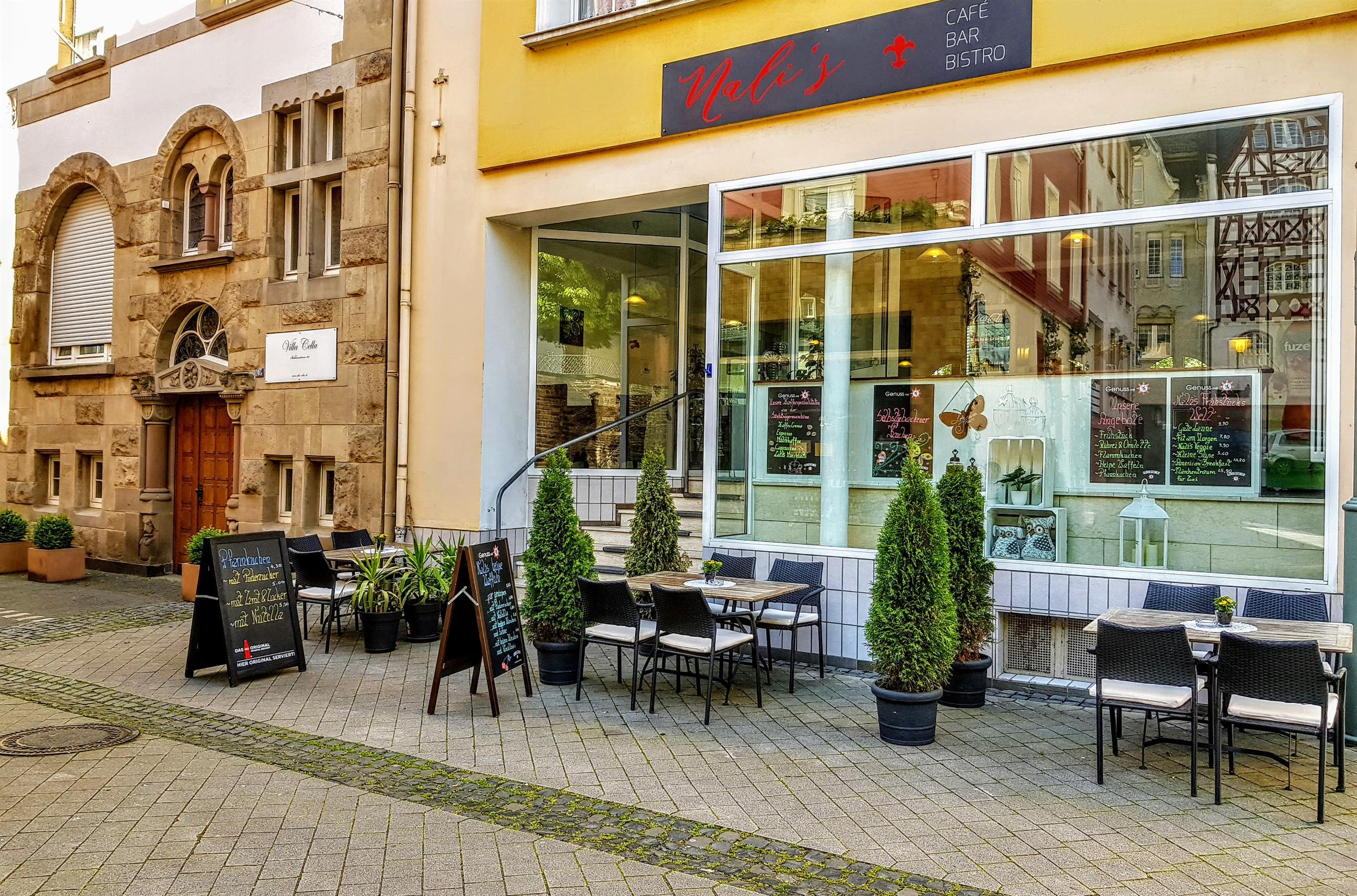Nali´s Café