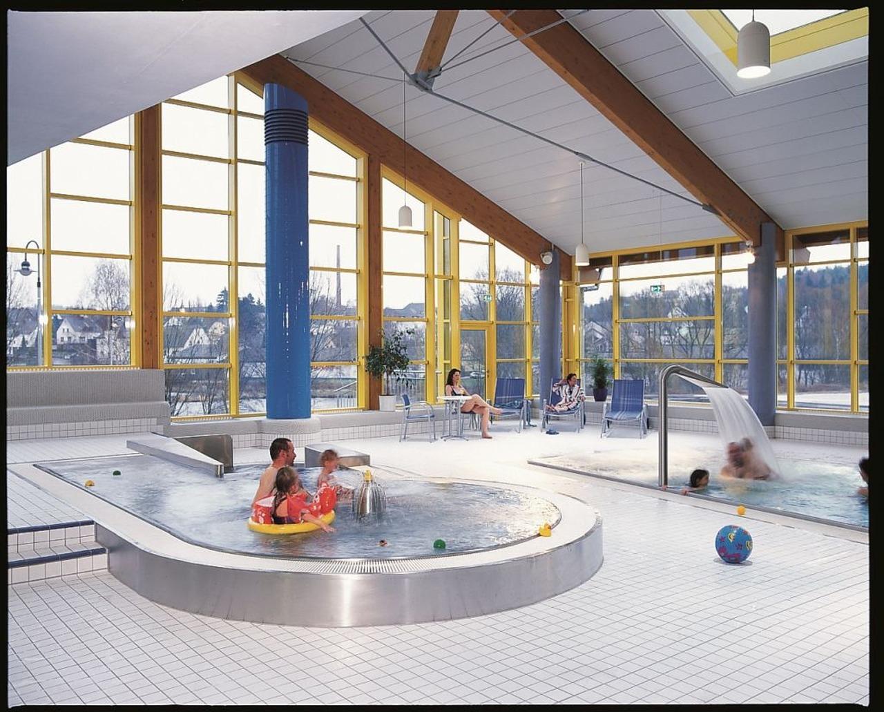 Indoor swimming pool | Infosystem