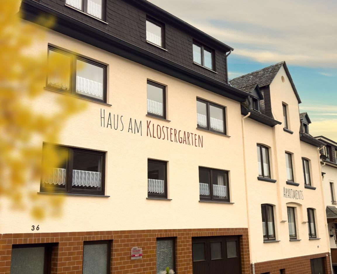 Holiday Apartment For 4 - Cochem