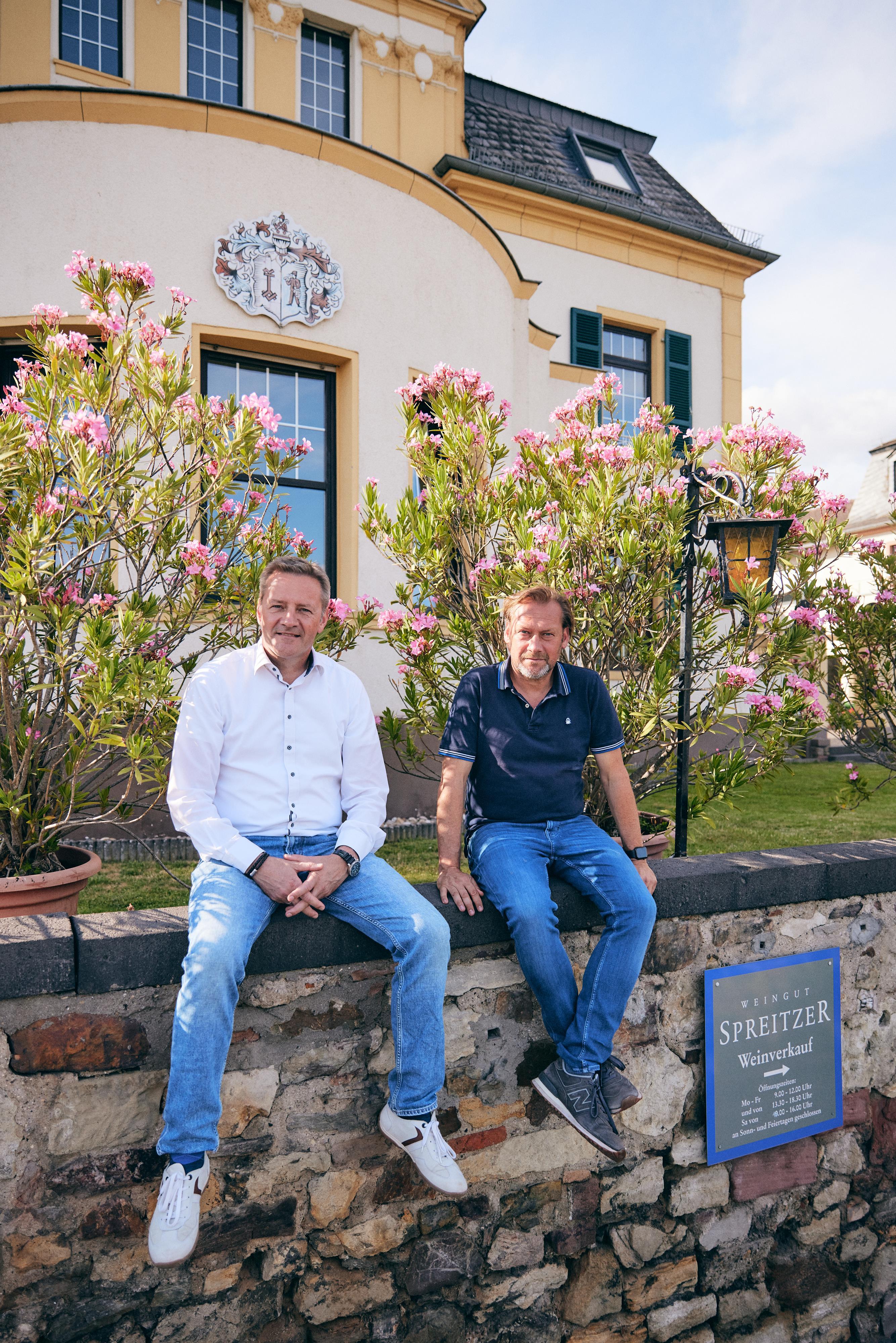 Straußwirtschaft Weingut Josef Spreitzer