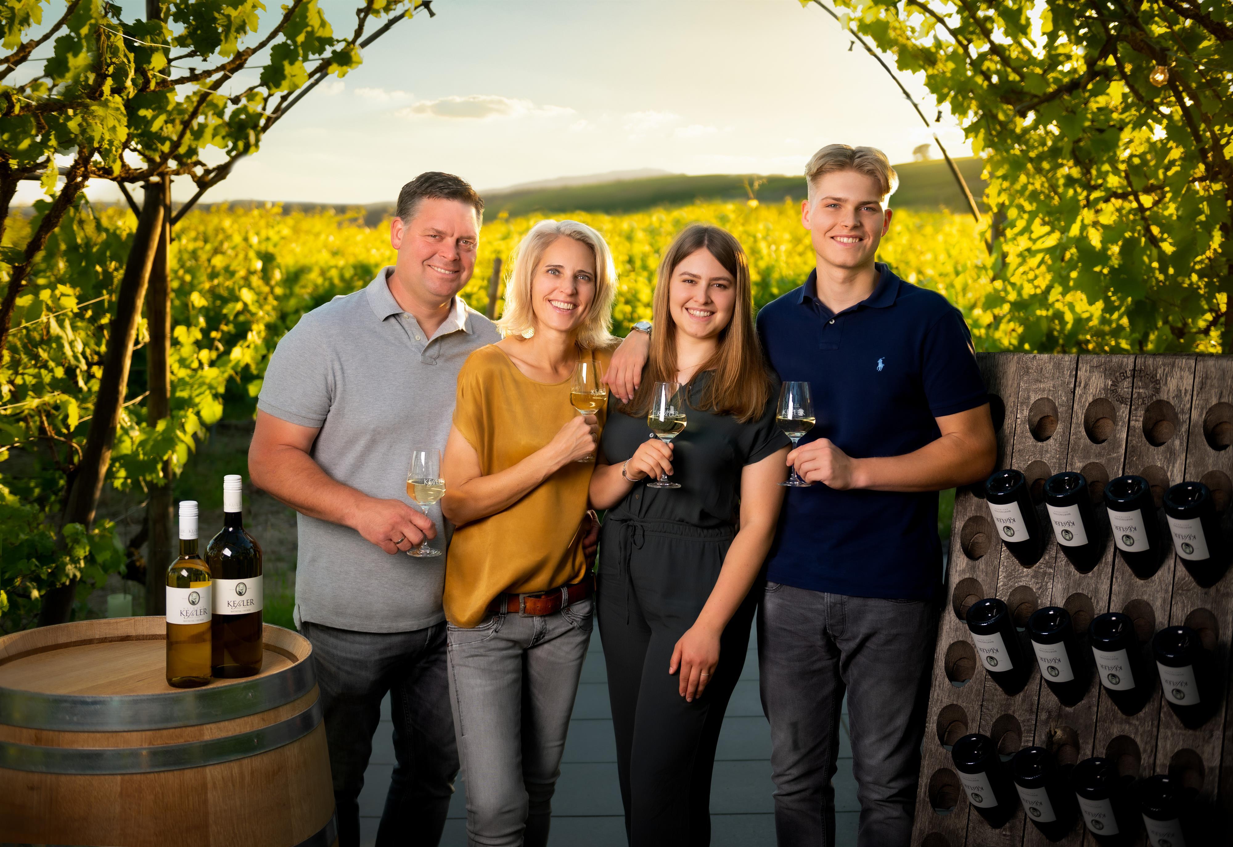 Gutsausschank Weingut Keßler