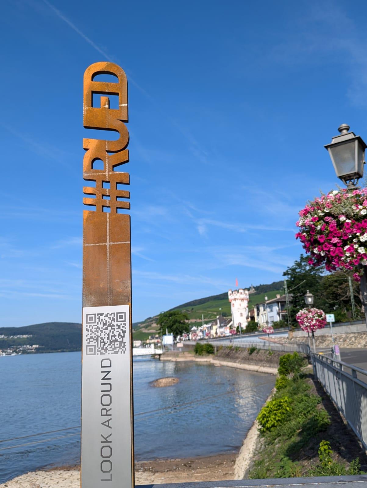 Rhein in Flammen | Rüdesheim am Rhein
