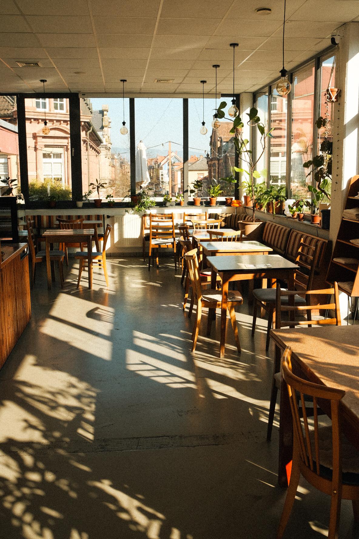 Cafe Cosmo | Infosystem