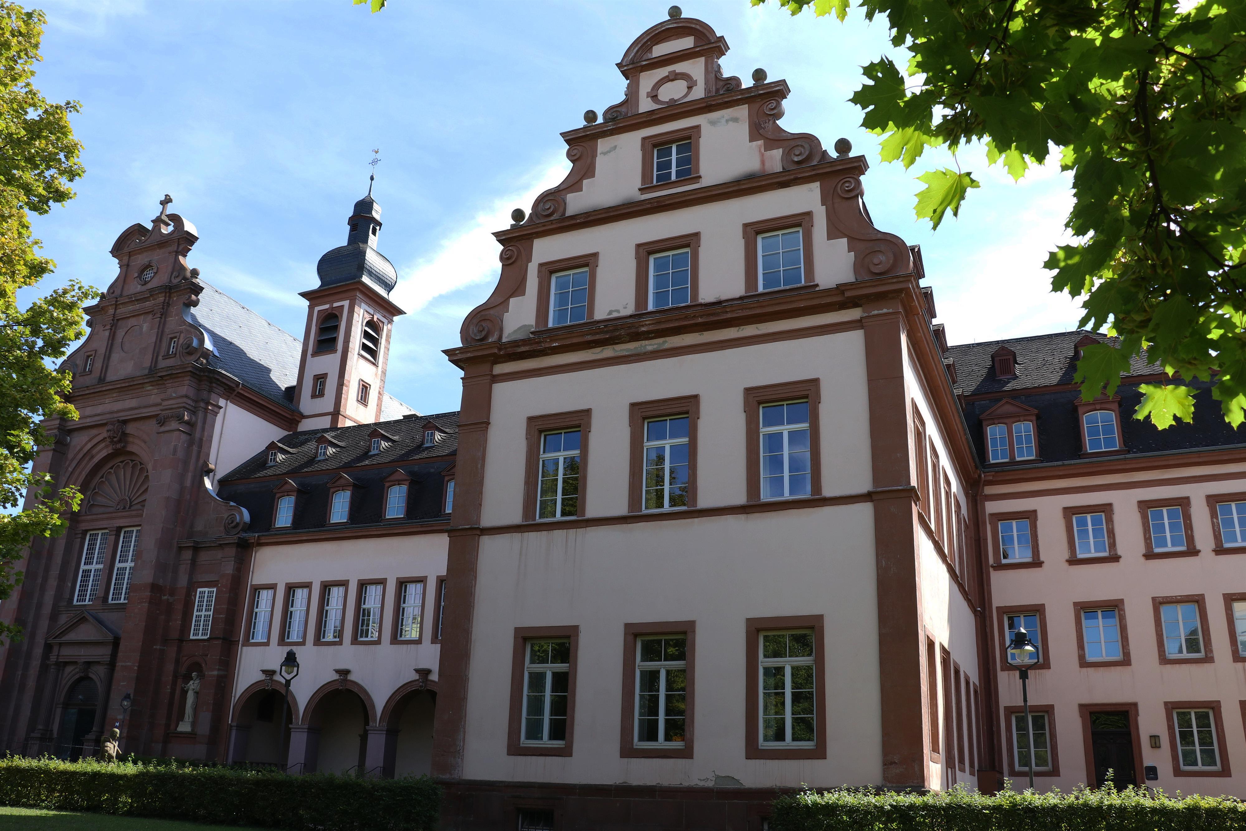 Kloster Karthaus Konz