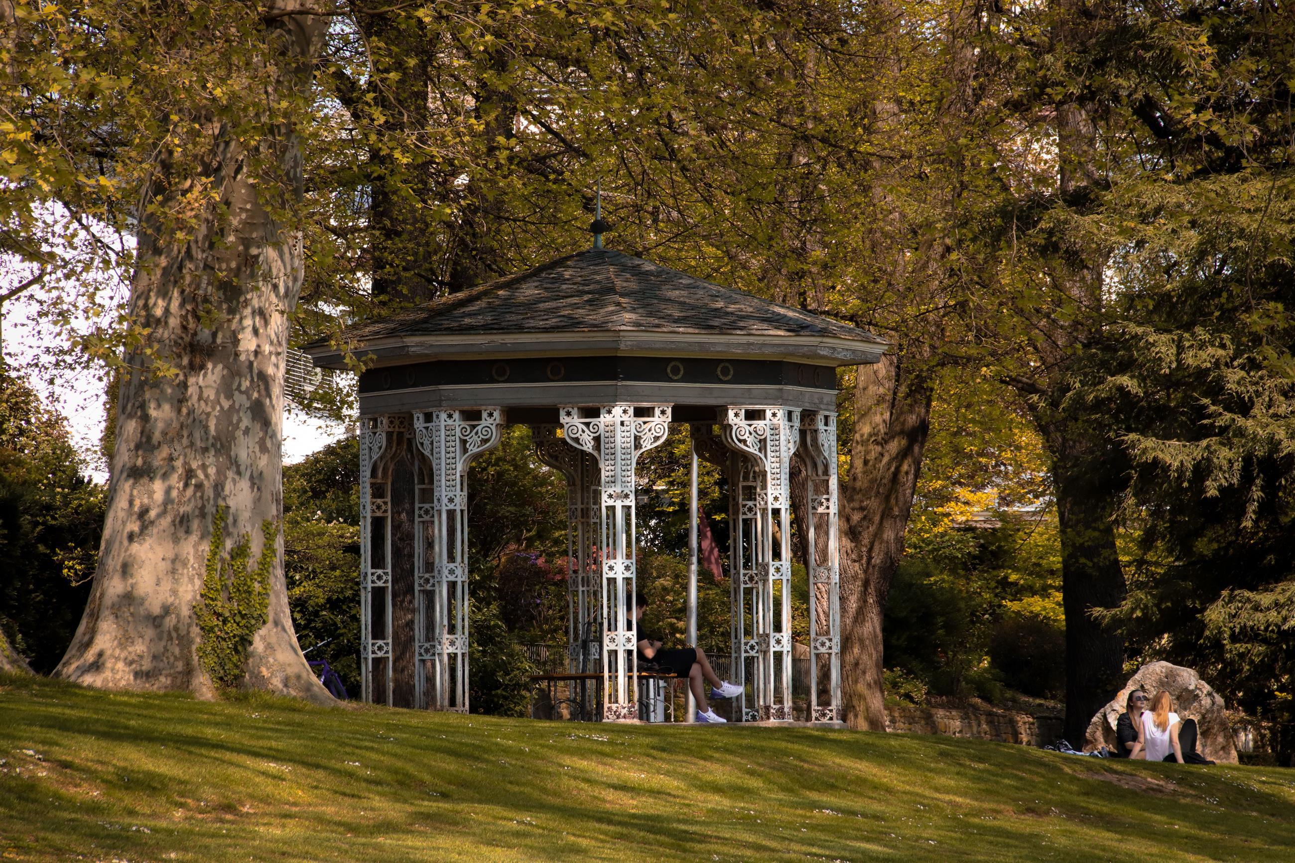 Kaiserin-Augusta Anlagen