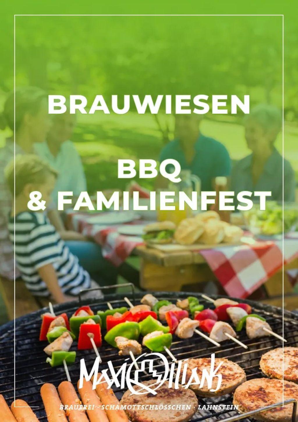Brauwiesen BBQ & Familienfest