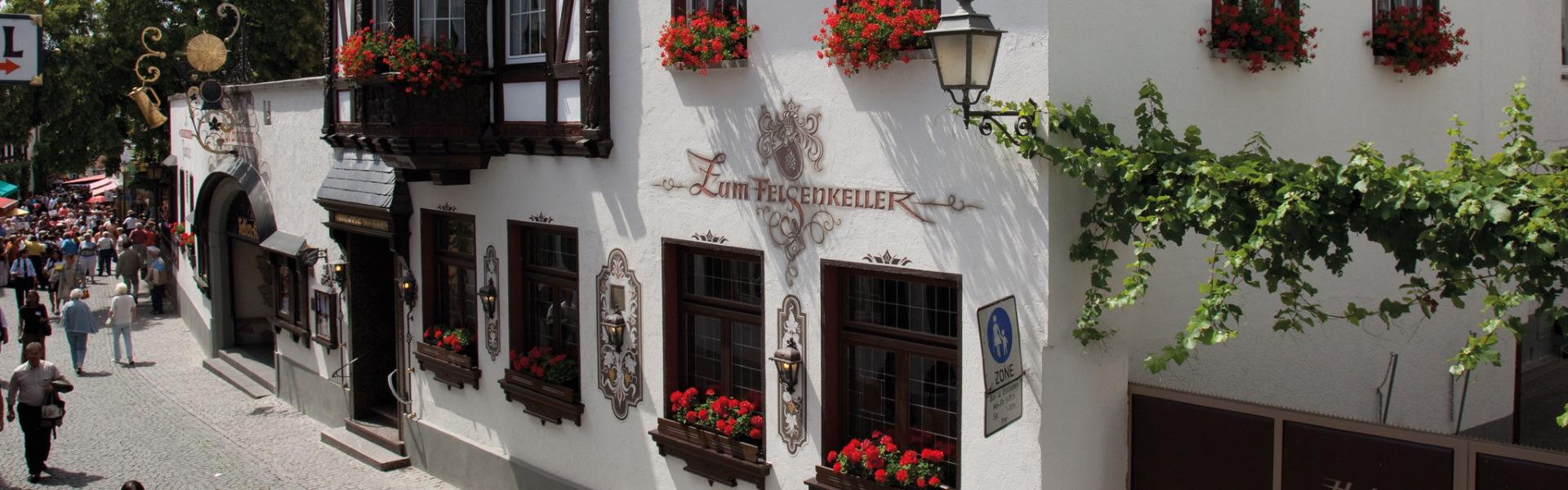 Restaurant Hotel Felsenkeller