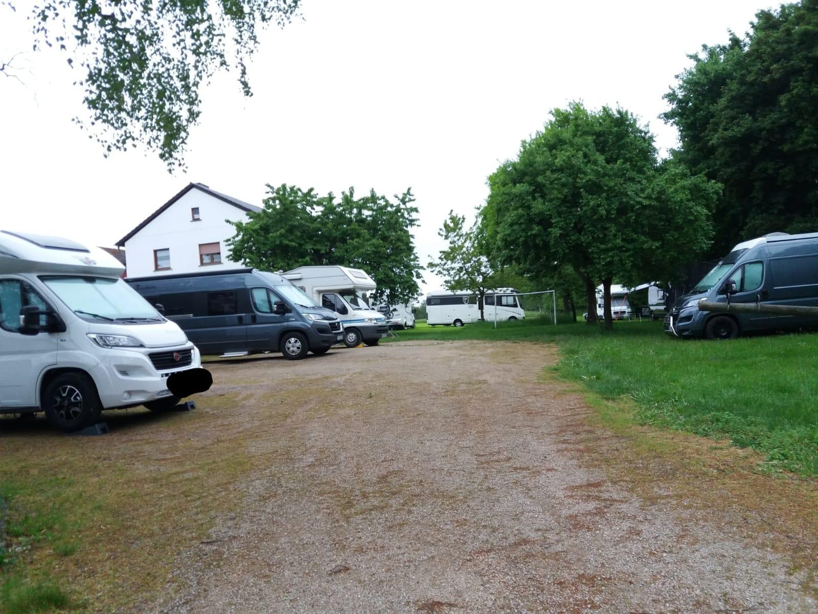 Wohnmobilstellplatz Birkenhof