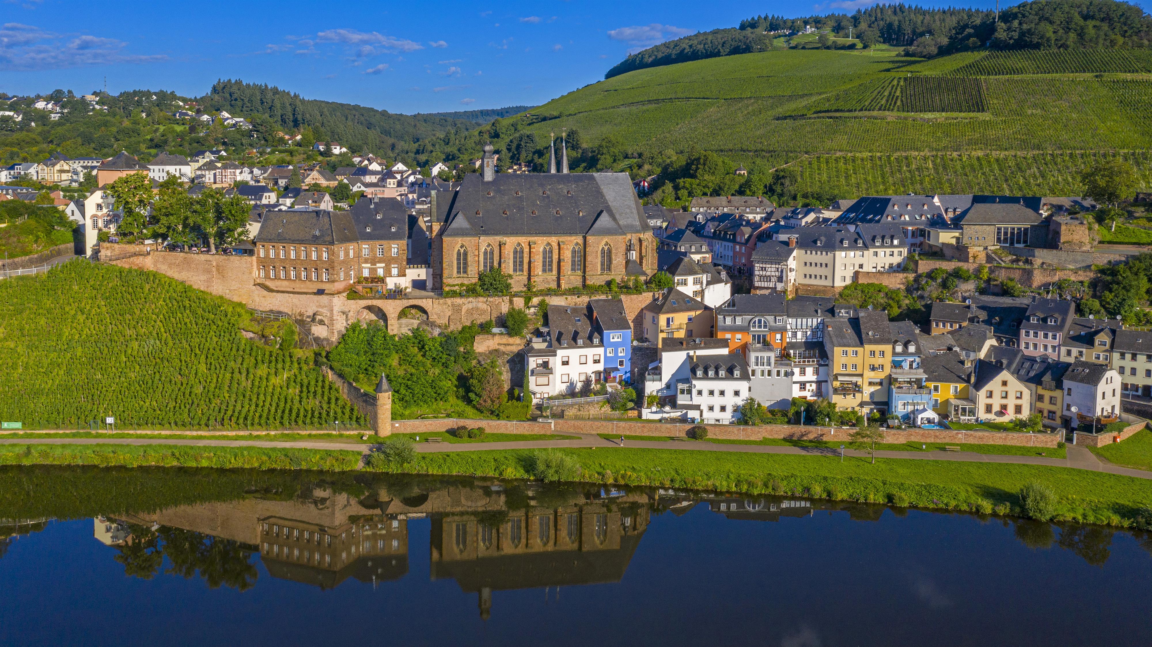 Old quarter/Saarburg | Leisure activities
