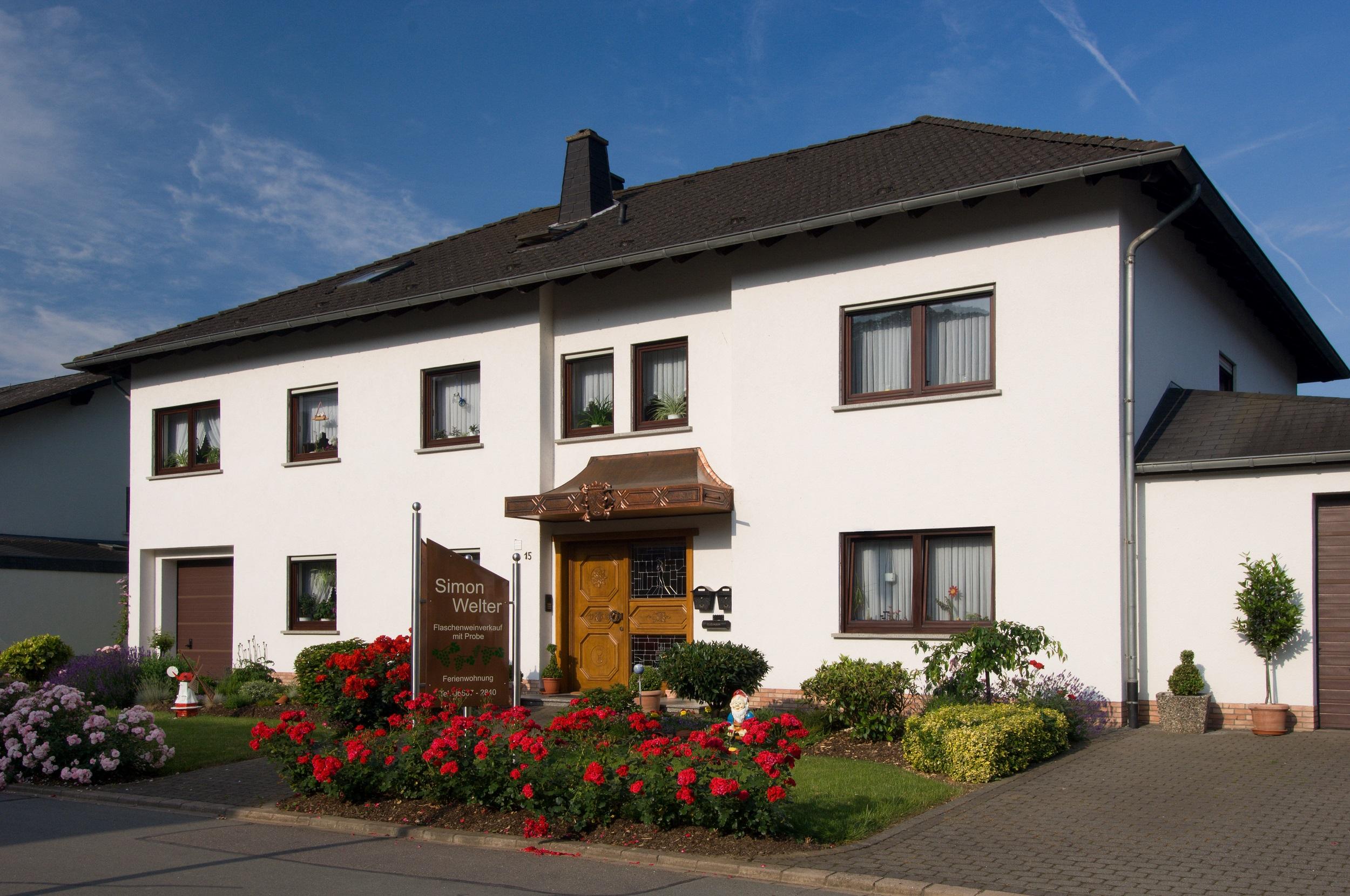Ferienwohnung Simon - Welter