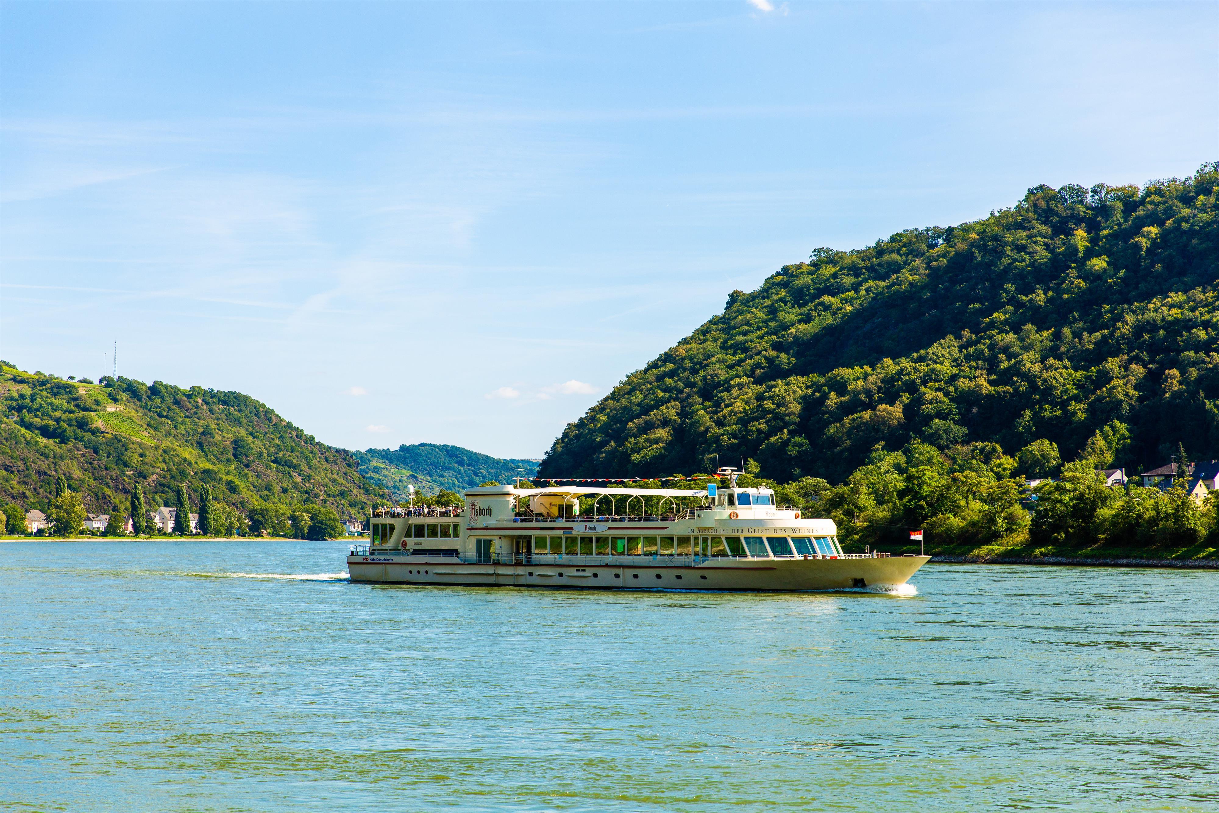 KD Köln-Düsseldorfer Deutsche Rheinschiffahrt GmbH