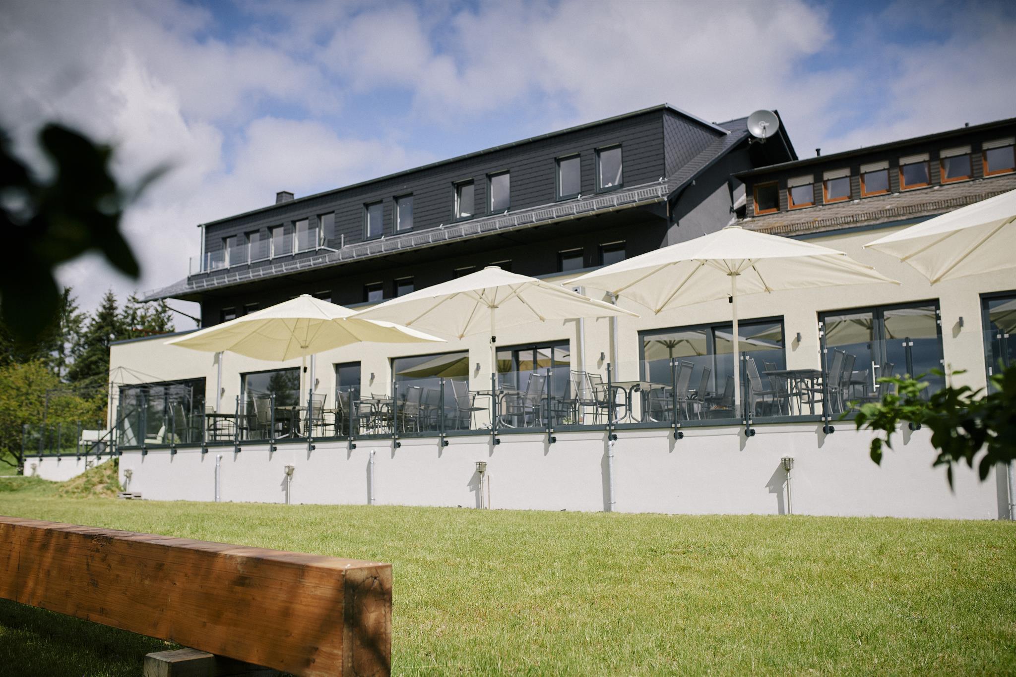 FETZ - Das Loreley Hotel