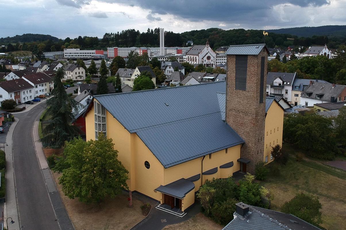 St. Bernhard Kirche Wittlich