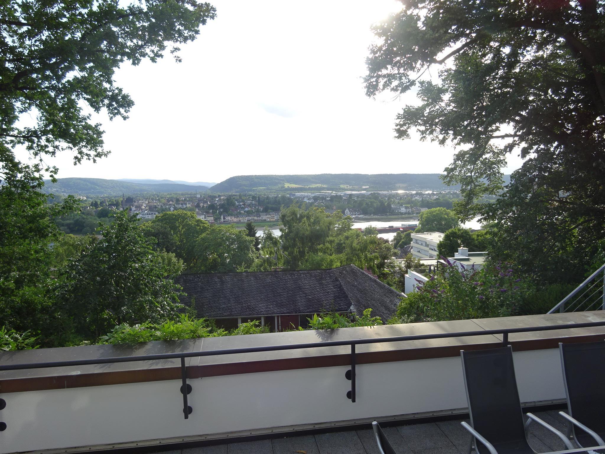 Ferienwohnung Rheinblick Nr. 1