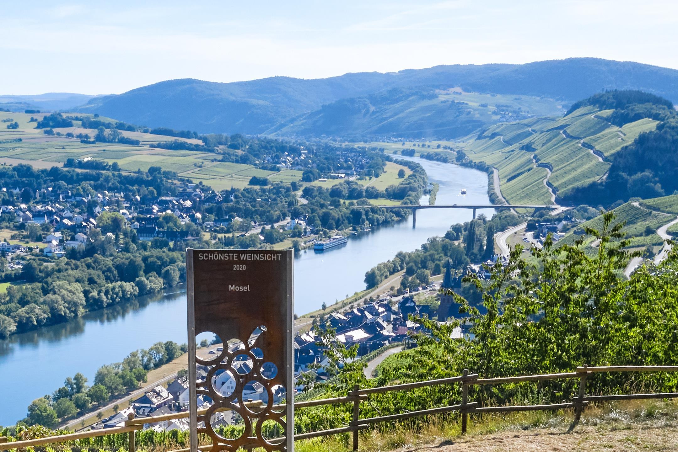 Heldensicht Lieser - Schönste Weinsicht 2020