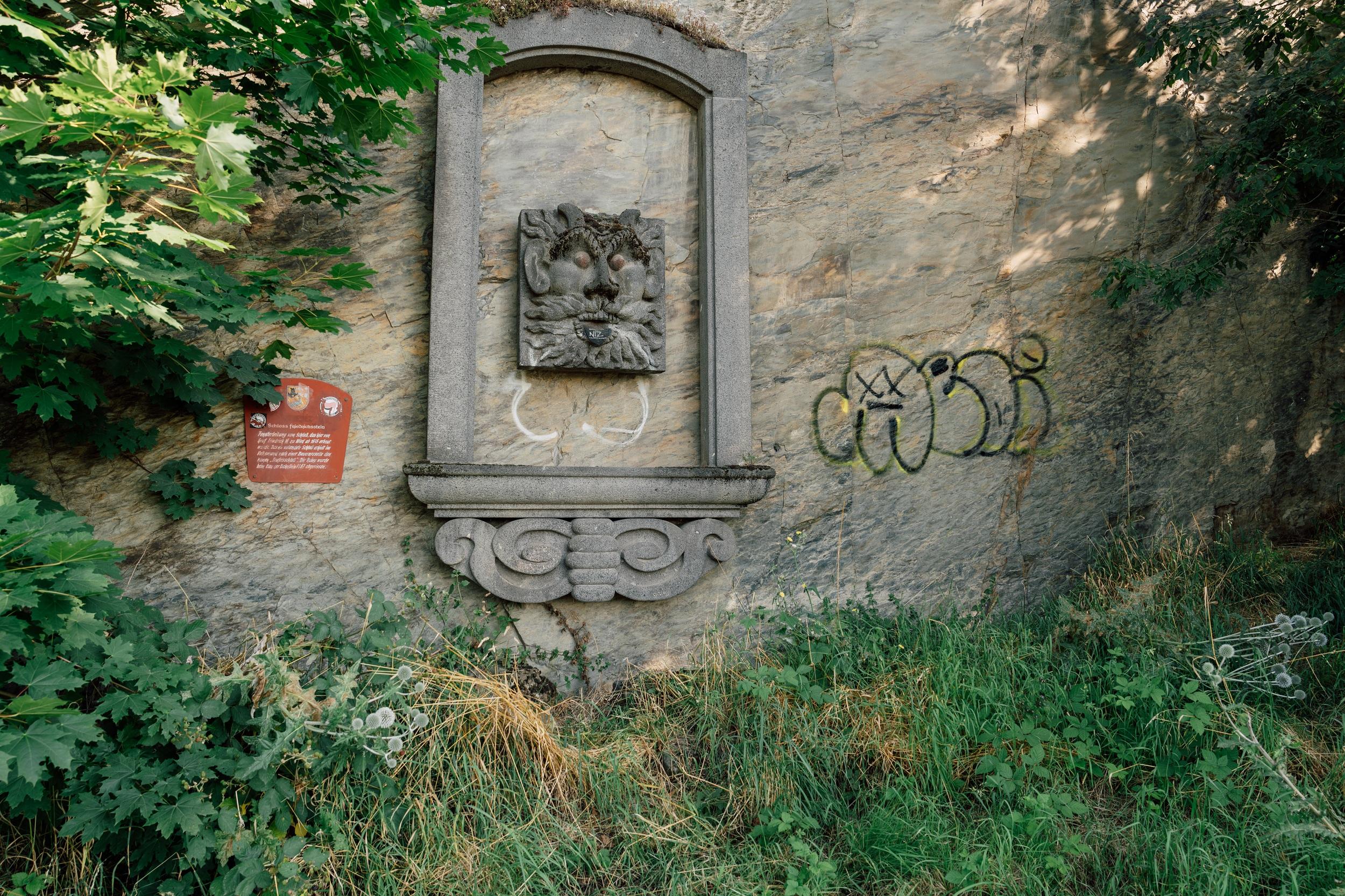 Schloss Friedrichstein